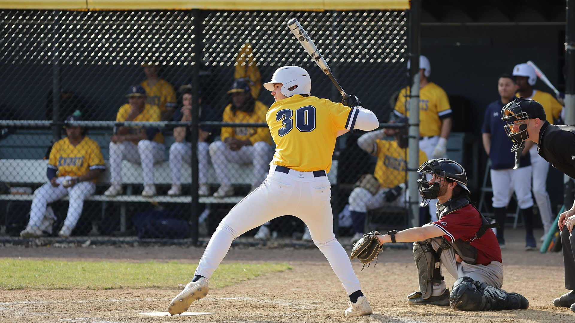 Owen Friddell - 2024 - Baseball - Neumann University Athletics