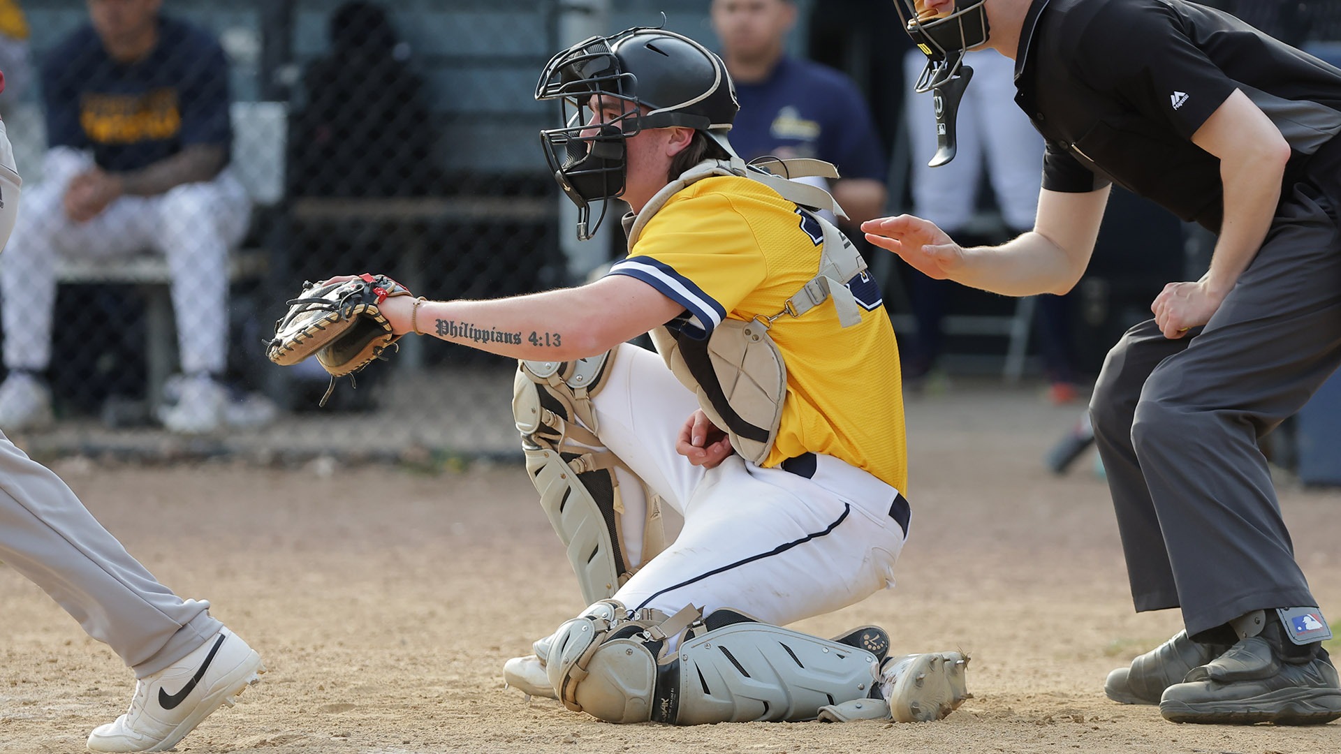 Owen Friddell - 2024 - Baseball - Neumann University Athletics