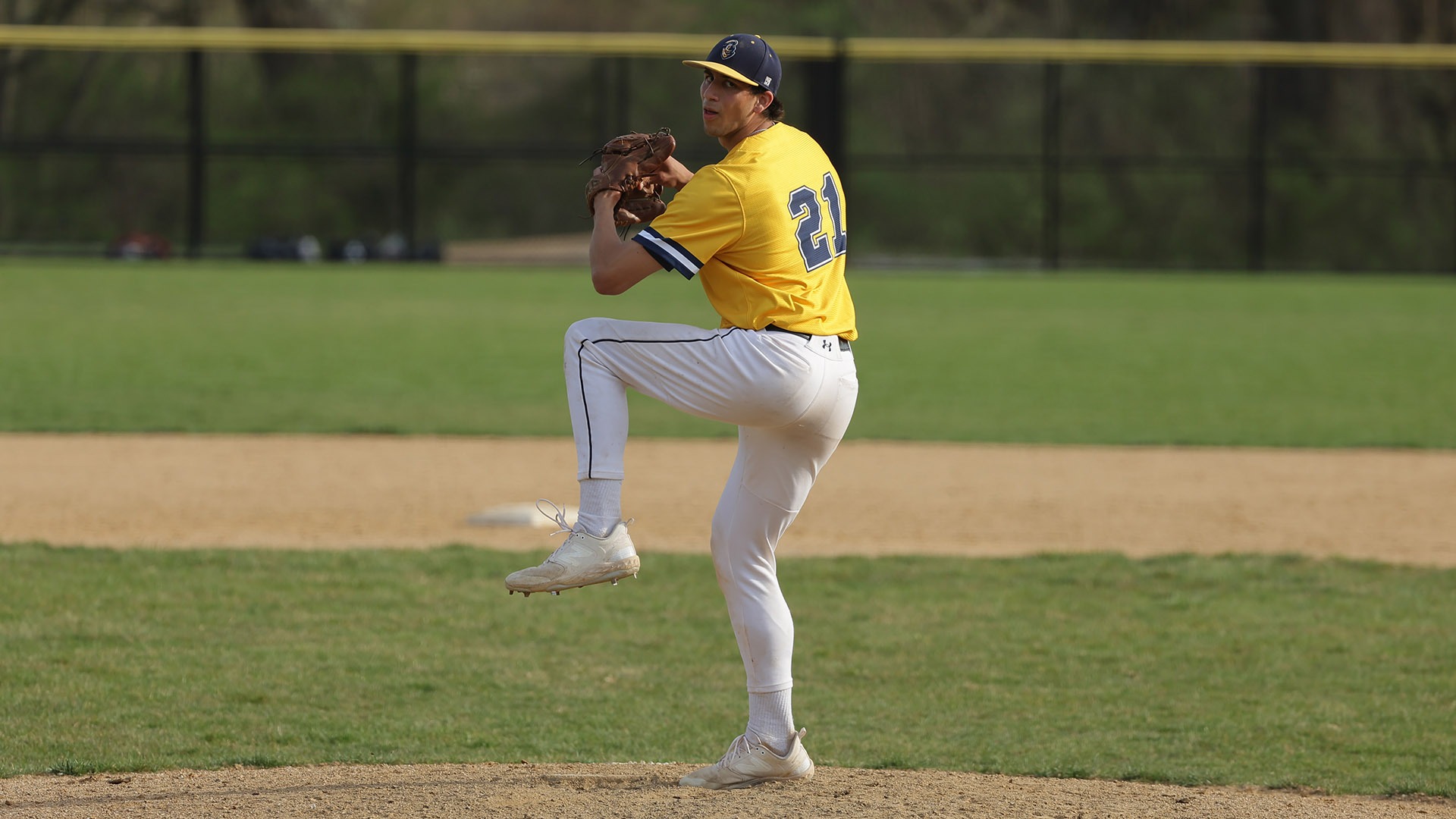 Joe Longo - 2024 - Baseball - Neumann University Athletics
