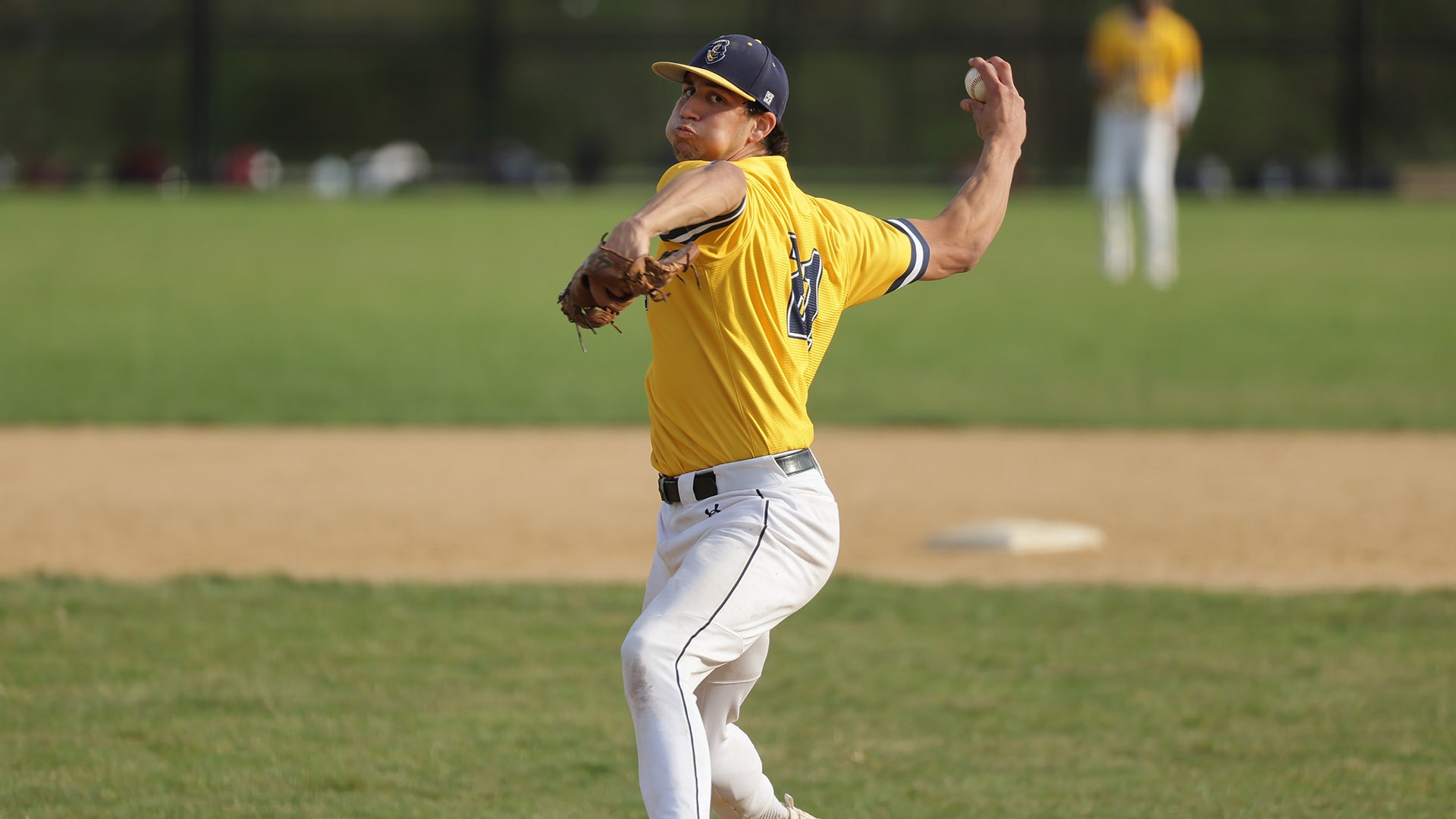 Joe Longo - 2024 - Baseball - Neumann University Athletics