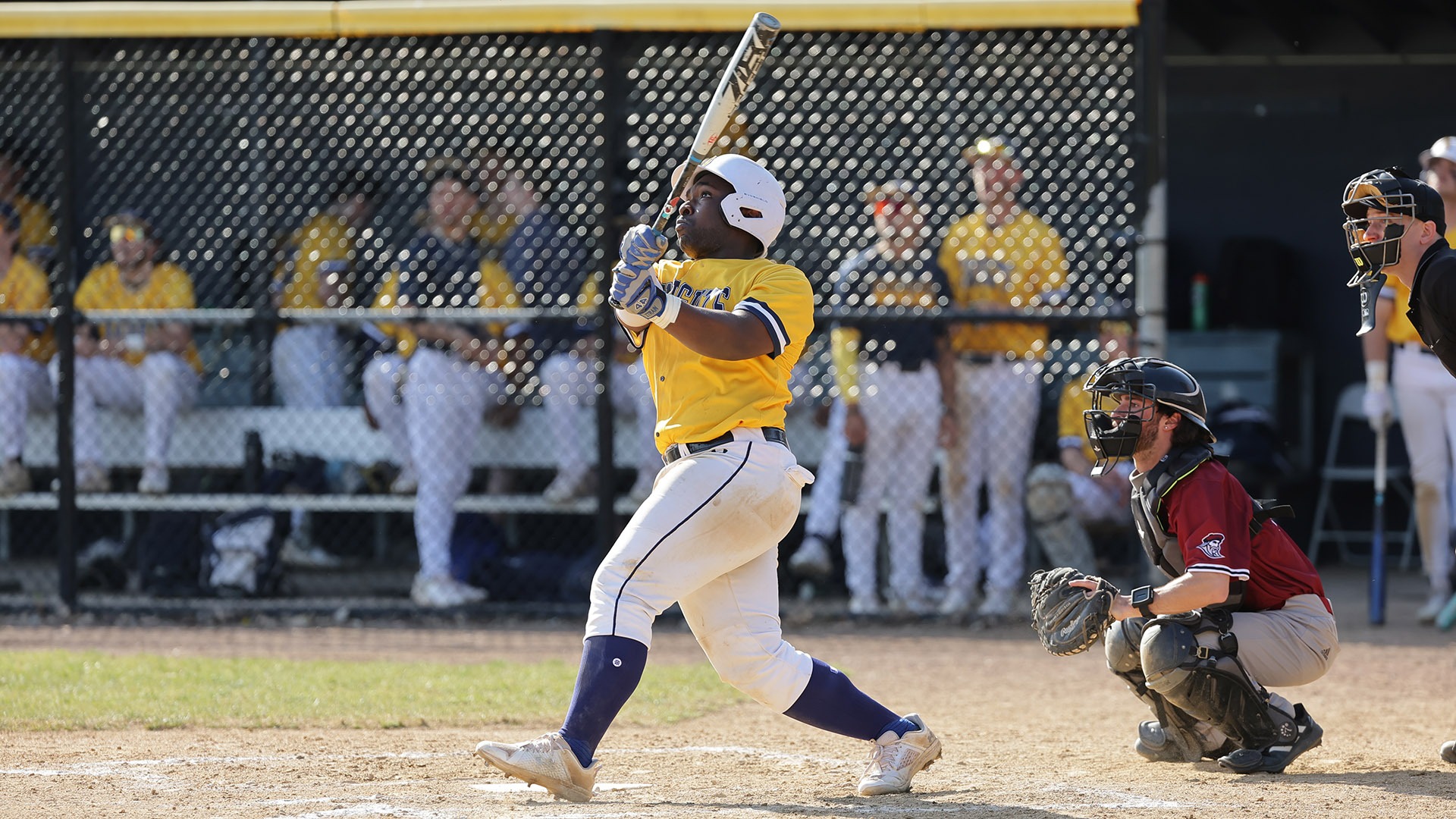 Zion Spearman - 2024 - Baseball - Neumann University Athletics