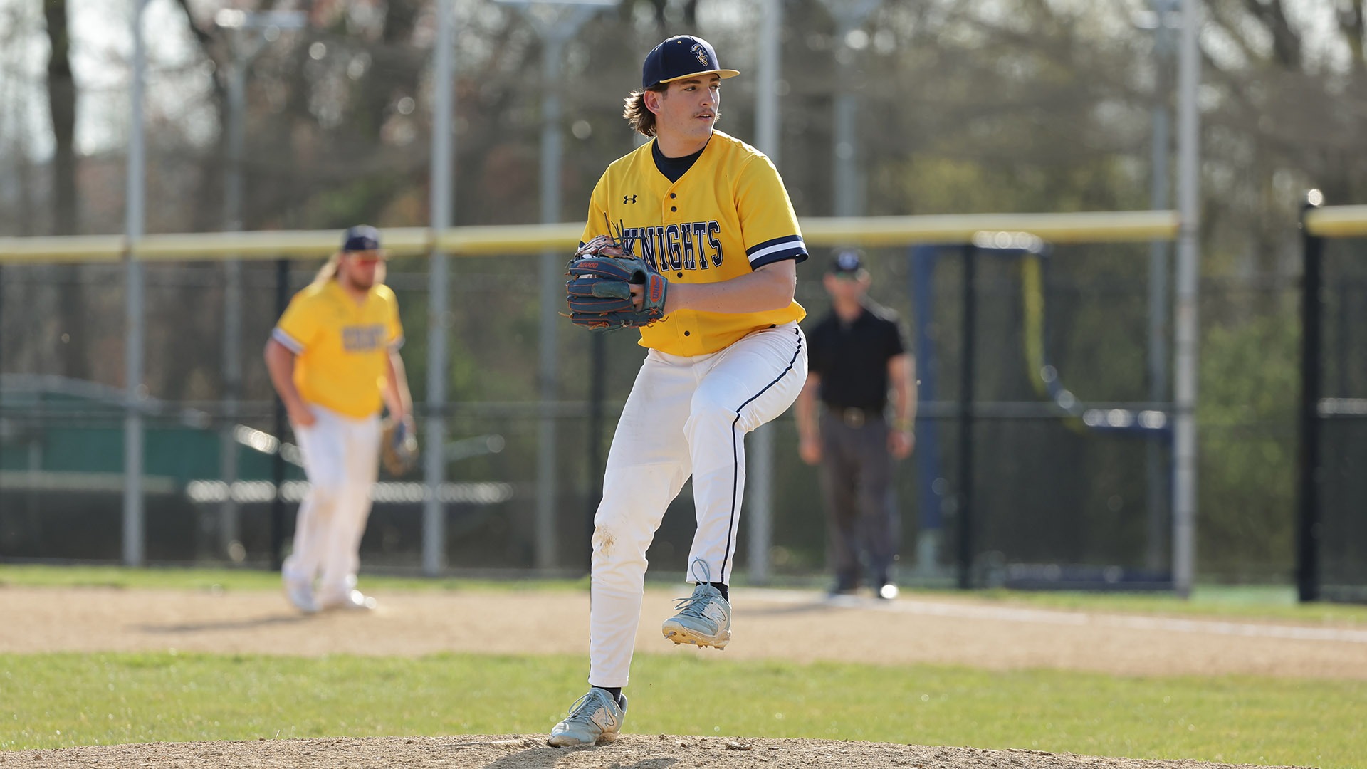 Michael Whitmore - 2024 - Baseball - Neumann University Athletics