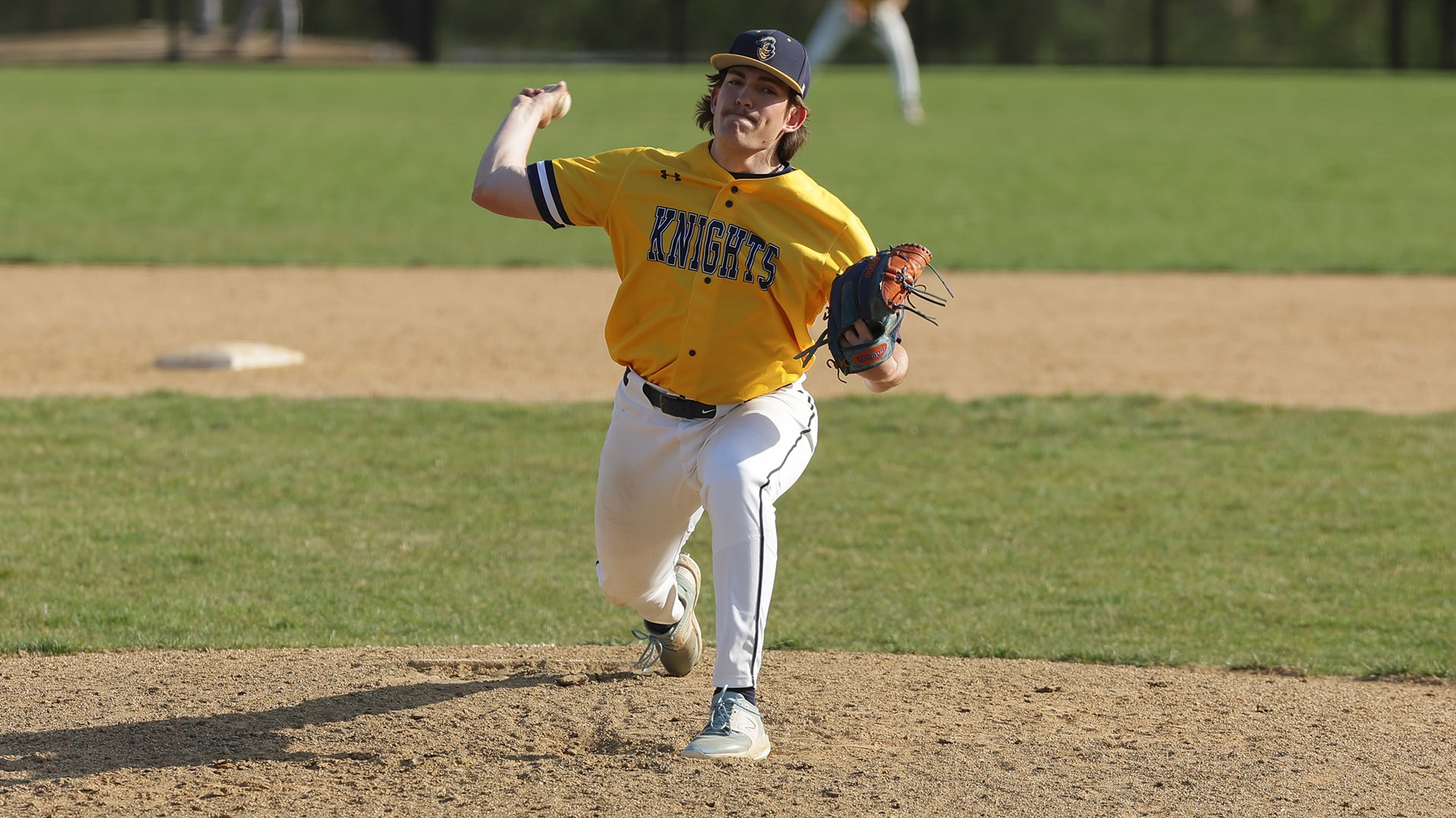 Michael Whitmore - 2024 - Baseball - Neumann University Athletics