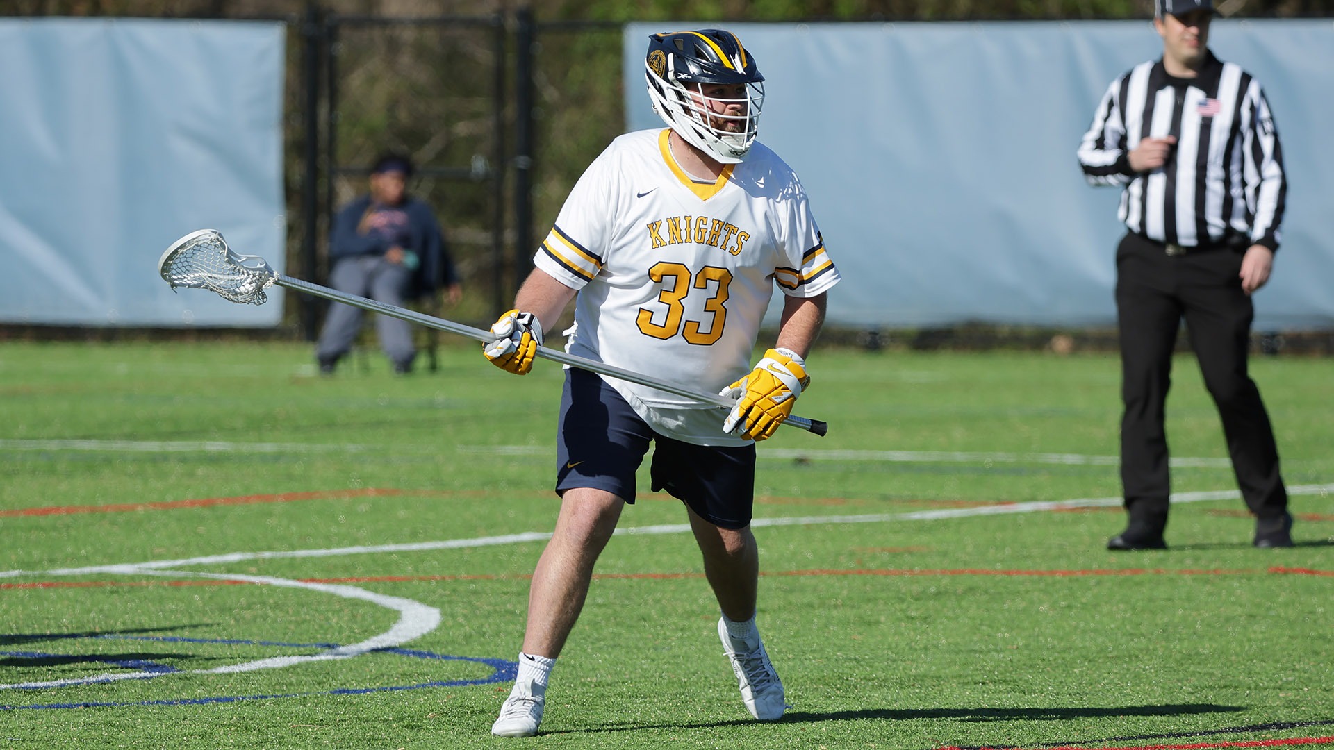 Jase Fowler - 2024 - Men's Lacrosse - Neumann University Athletics