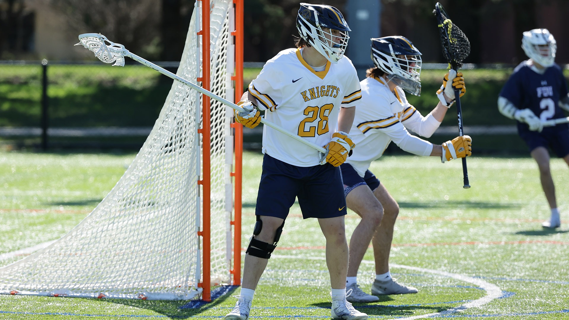 Jason Fuquay - 2024 - Men's Lacrosse - Neumann University Athletics