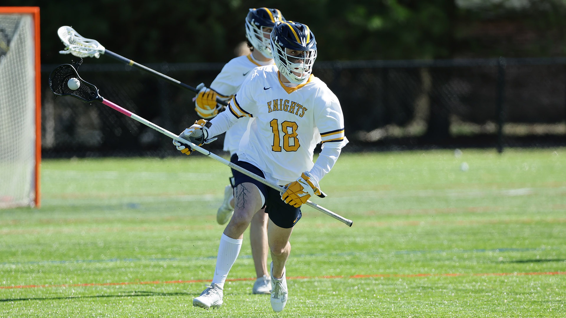 Callum Labonte - 2024 - Men's Lacrosse - Neumann University Athletics