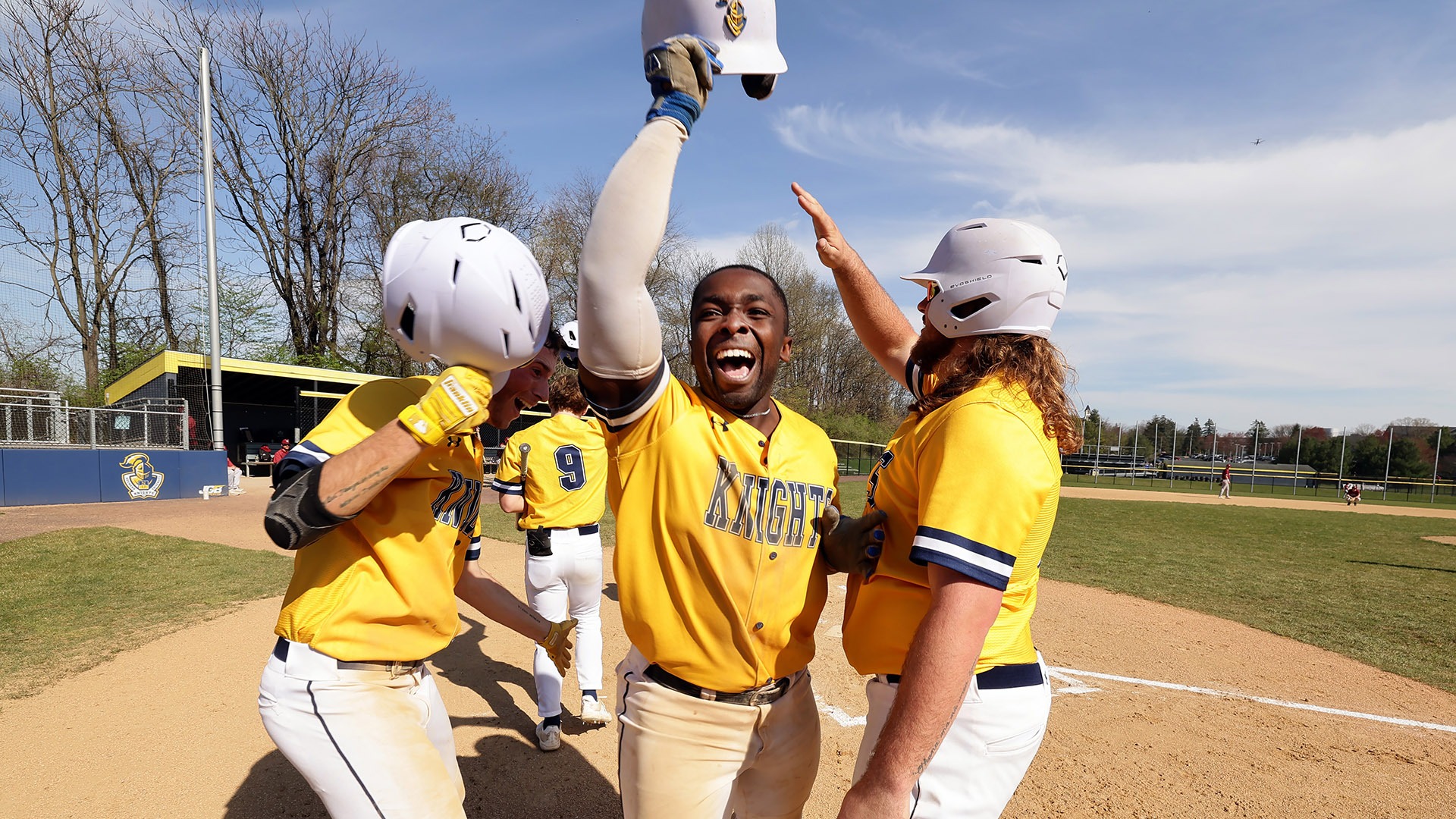 Zion Spearman - 2024 - Baseball - Neumann University Athletics