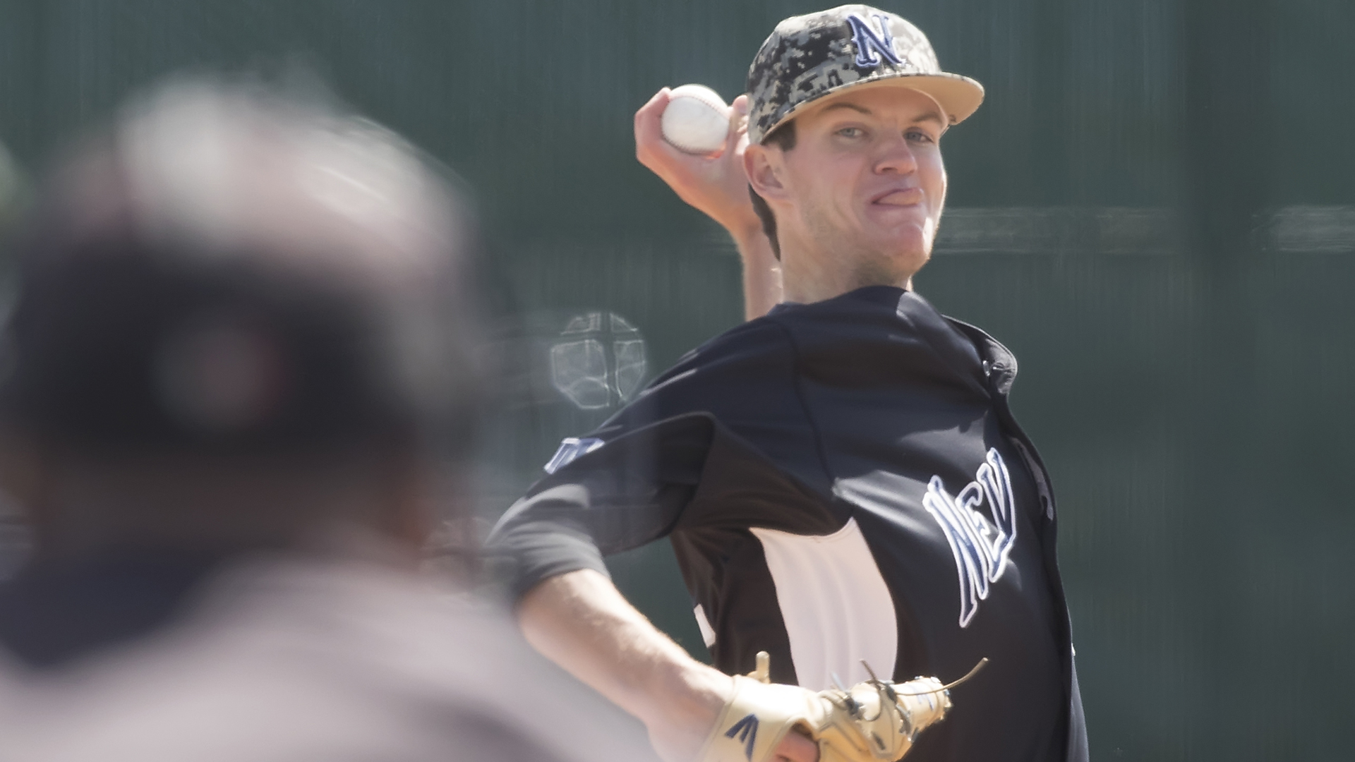 Ryan Anderson - Baseball - University of Nevada Athletics