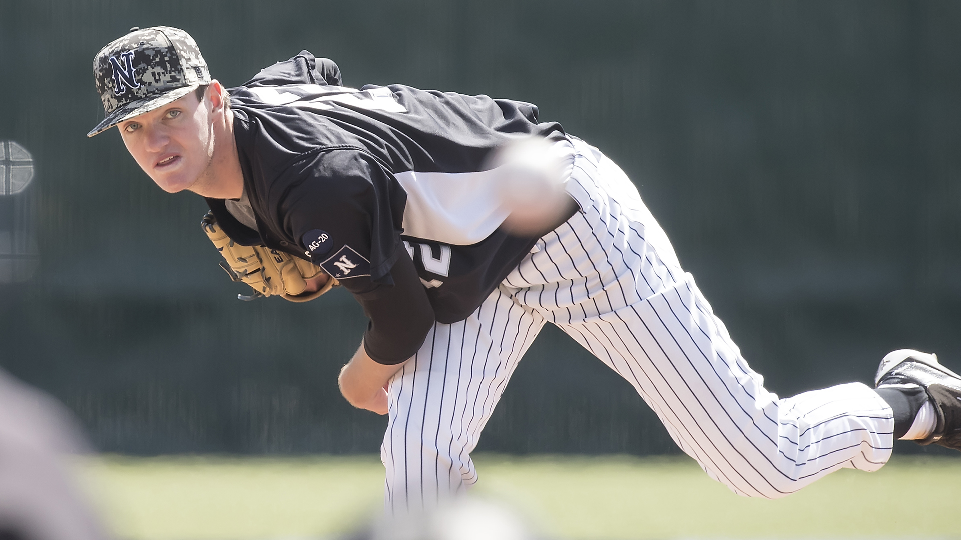 Ryan Anderson - Baseball - University of Nevada Athletics