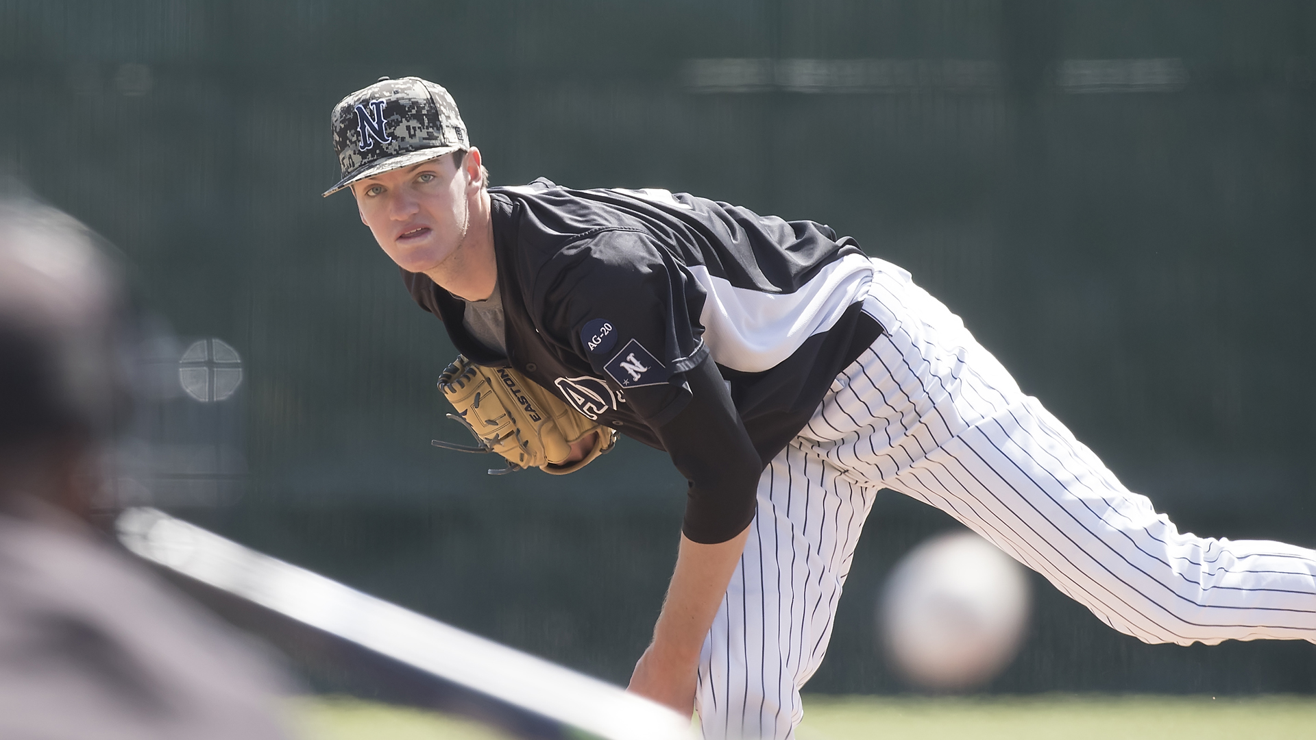 Ryan Anderson - Baseball - University of Nevada Athletics
