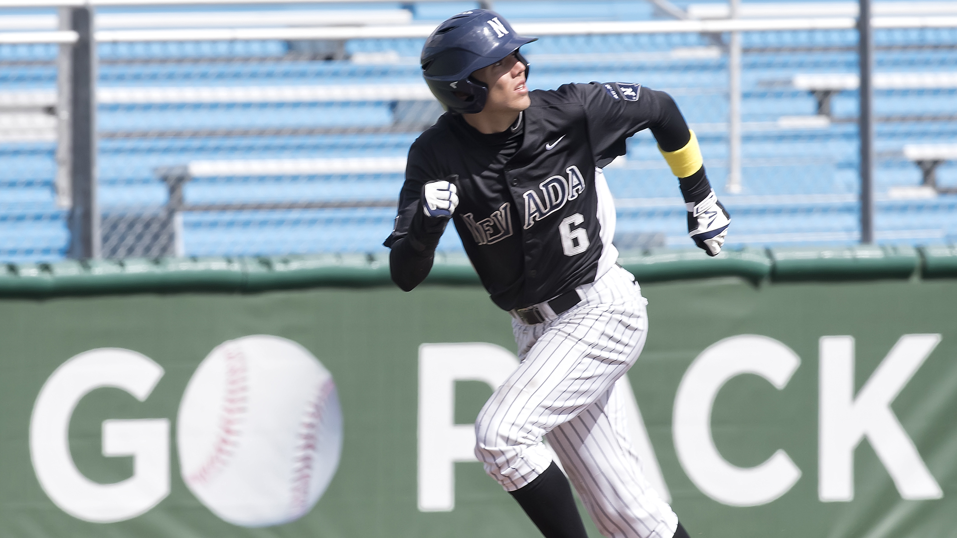 Tyler Flores - Baseball - University of Nevada Athletics