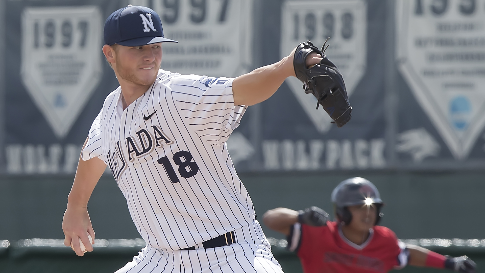 Cole Henderson - Baseball - University of Nevada Athletics