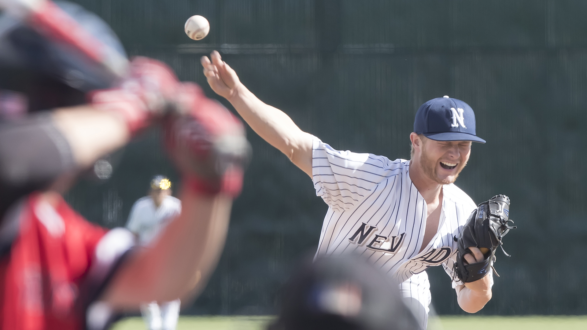 Cole Henderson - Baseball - University of Nevada Athletics