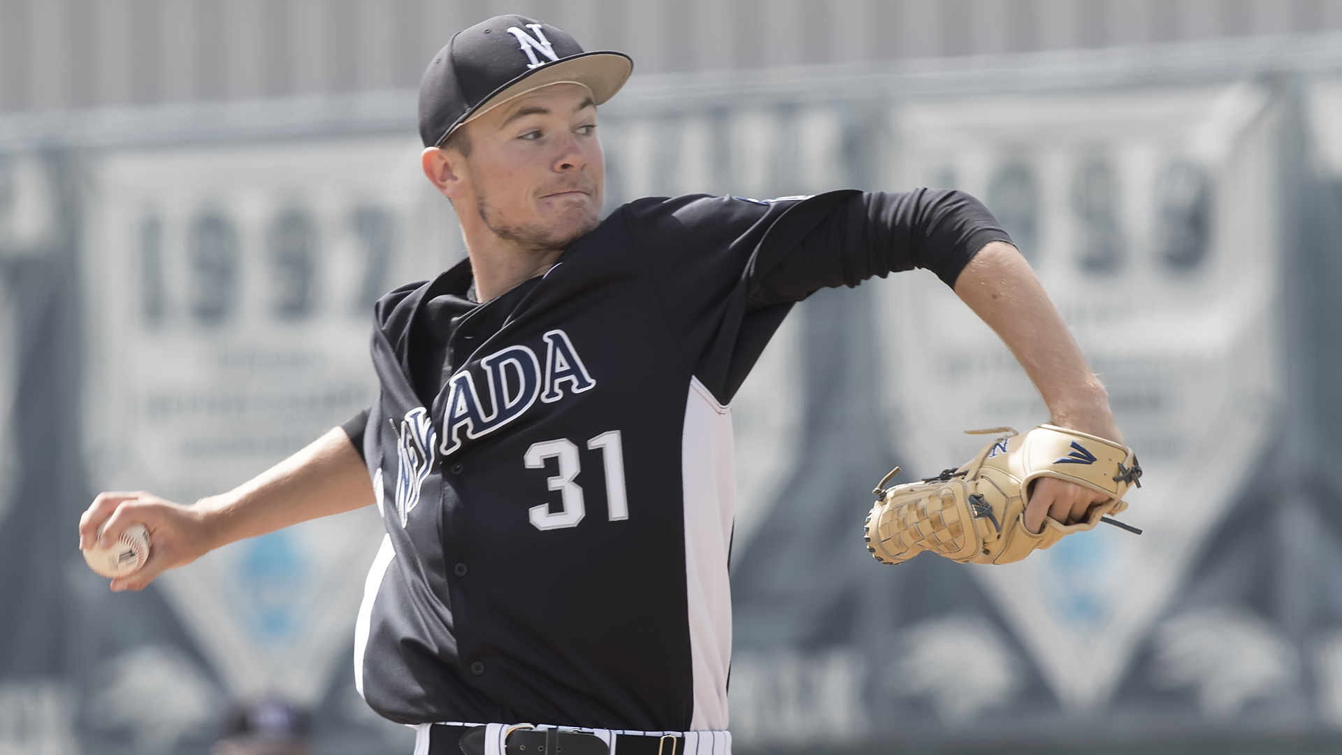 Riley Ohl - Baseball - University of Nevada Athletics