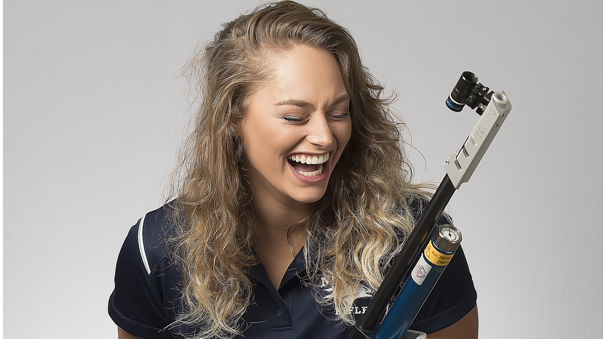 Sarah Jameson - Rifle - University of Nevada Athletics
