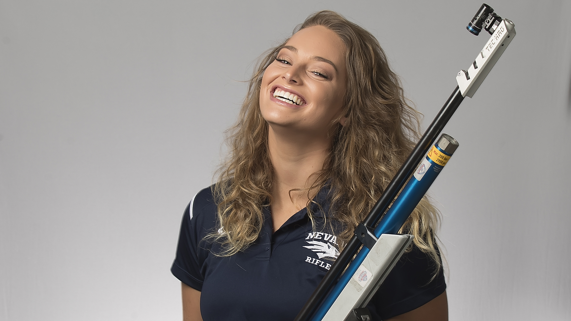 Sarah Jameson - Rifle - University of Nevada Athletics