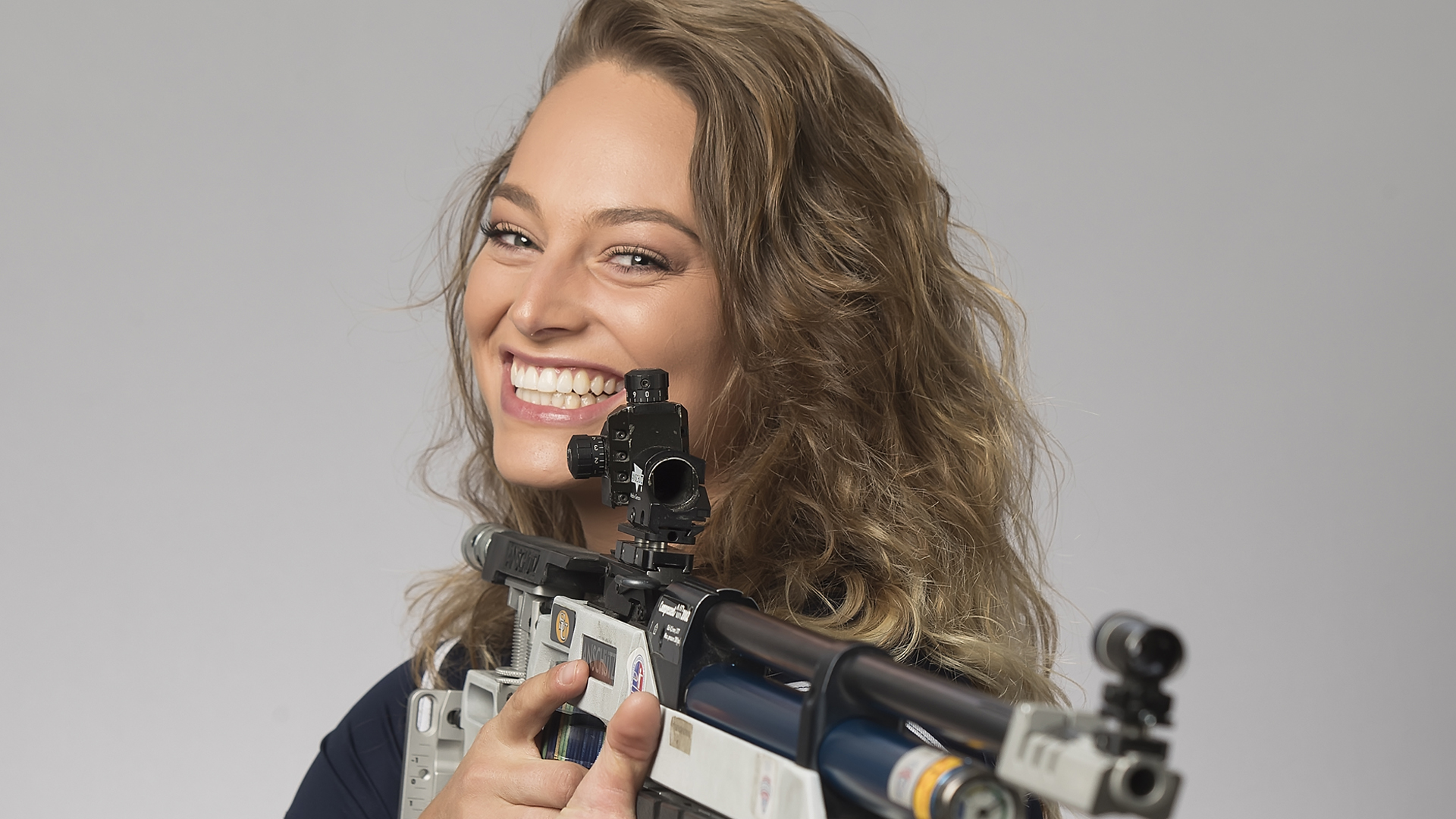 Sarah Jameson - Rifle - University of Nevada Athletics