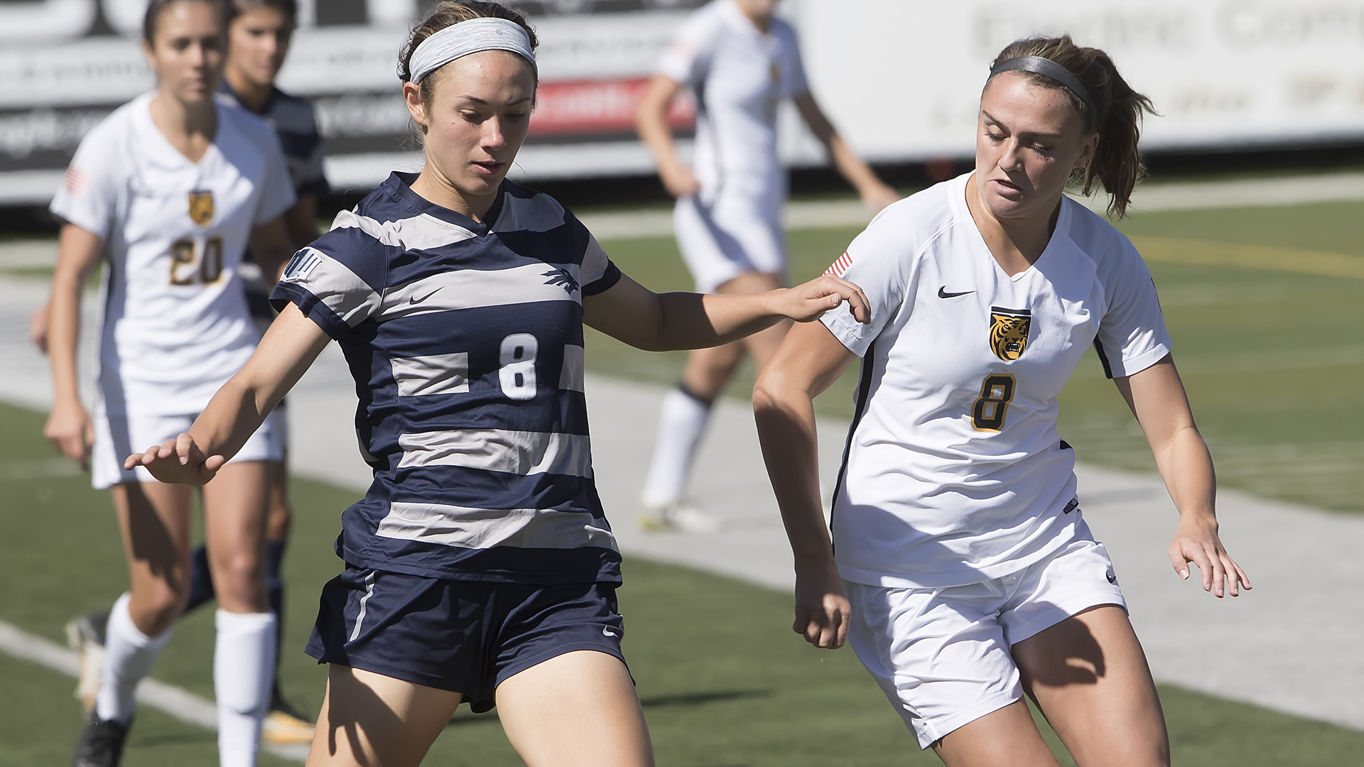 Mackenzie Robinson - Women's Soccer - University of Nevada Athletics