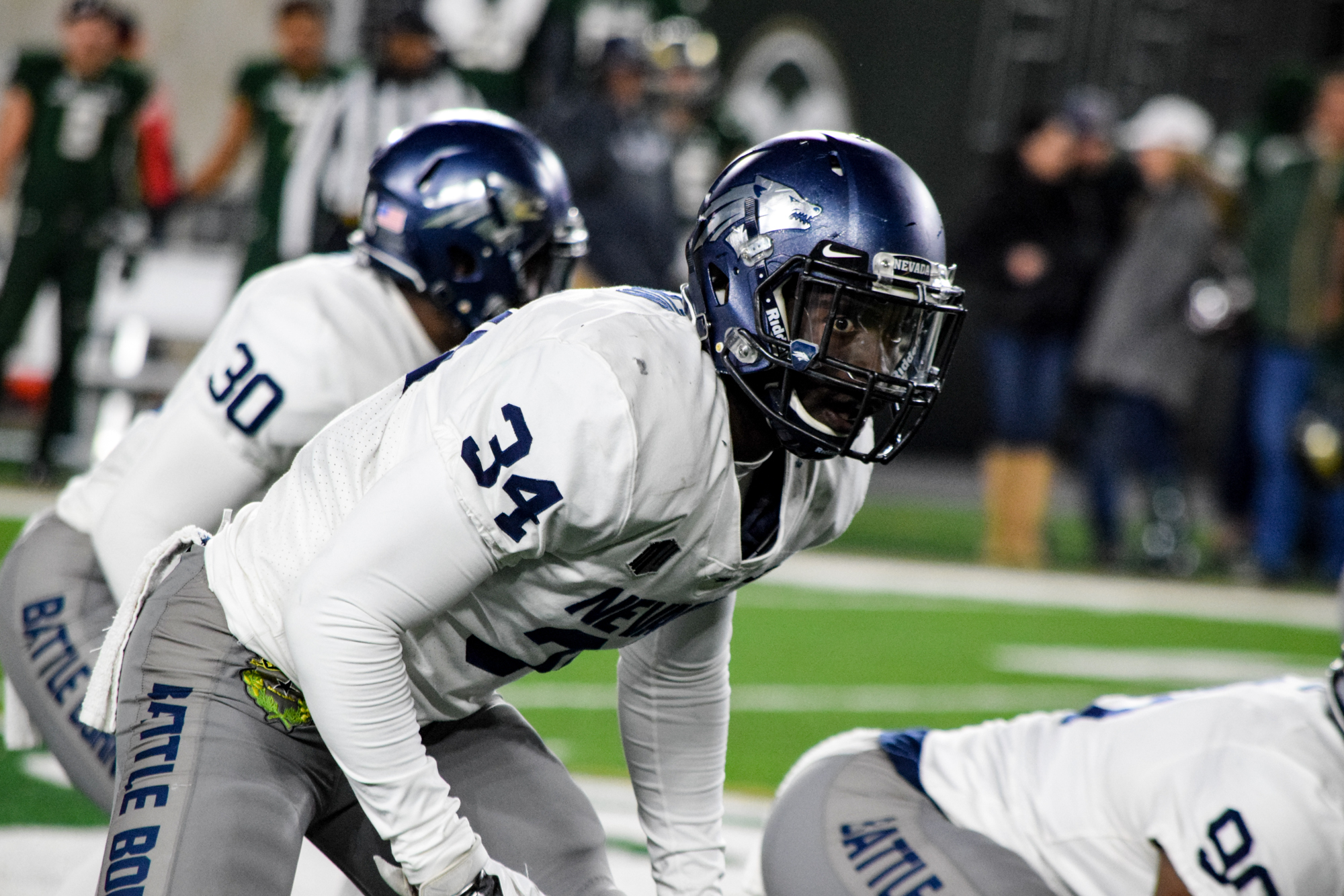 Travis Wilson - Football - University of Nevada Athletics