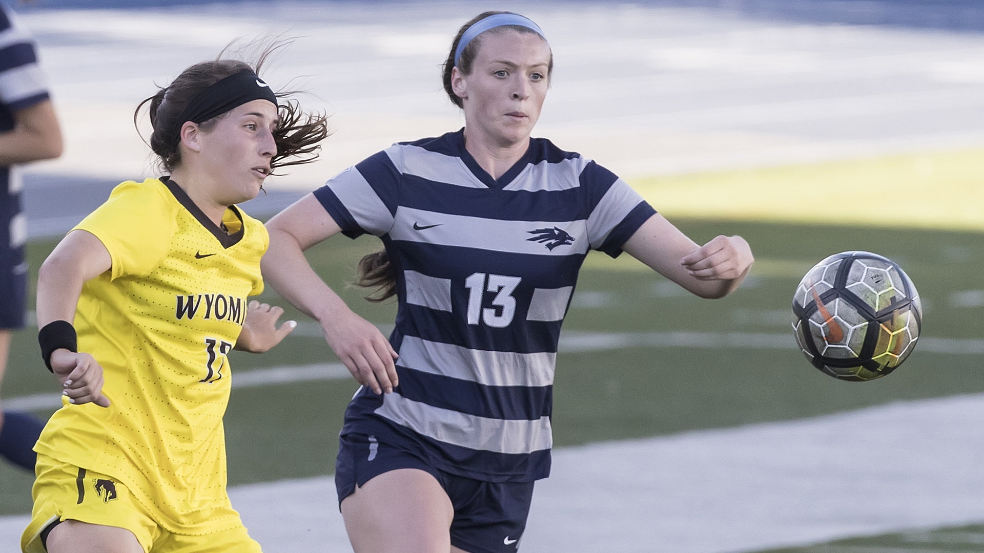 Rylee Peterson - Women's Soccer - University of Nevada Athletics