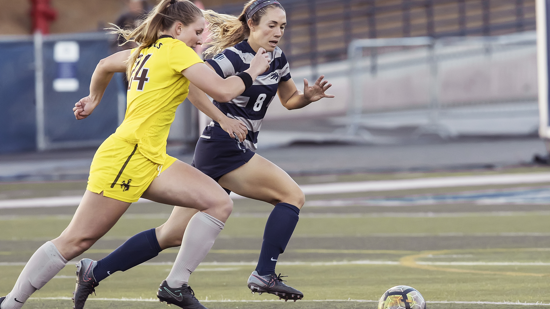Mackenzie Robinson - Women's Soccer - University of Nevada Athletics