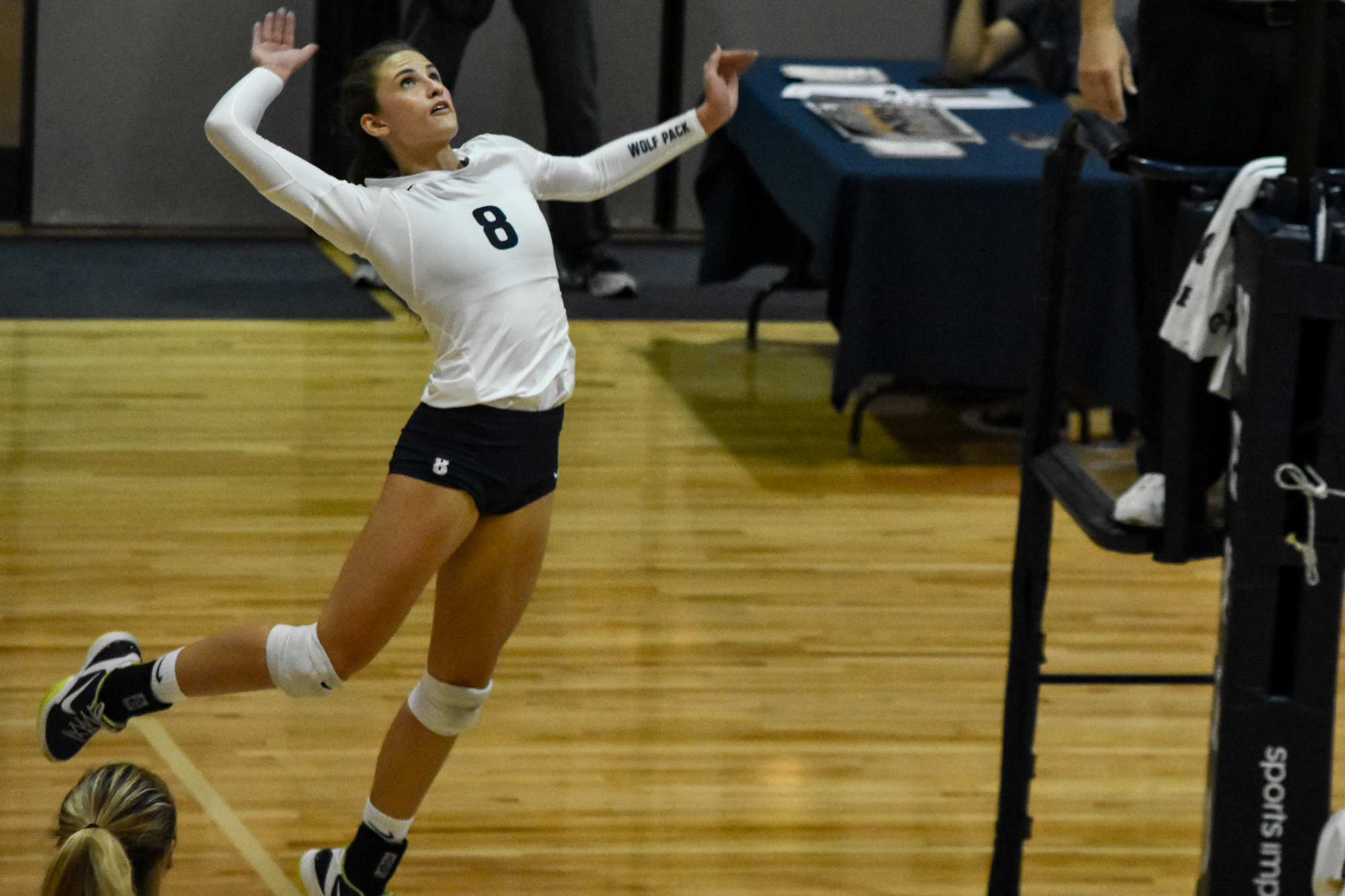 Madison Foley - Women's Volleyball - University of Nevada Athletics