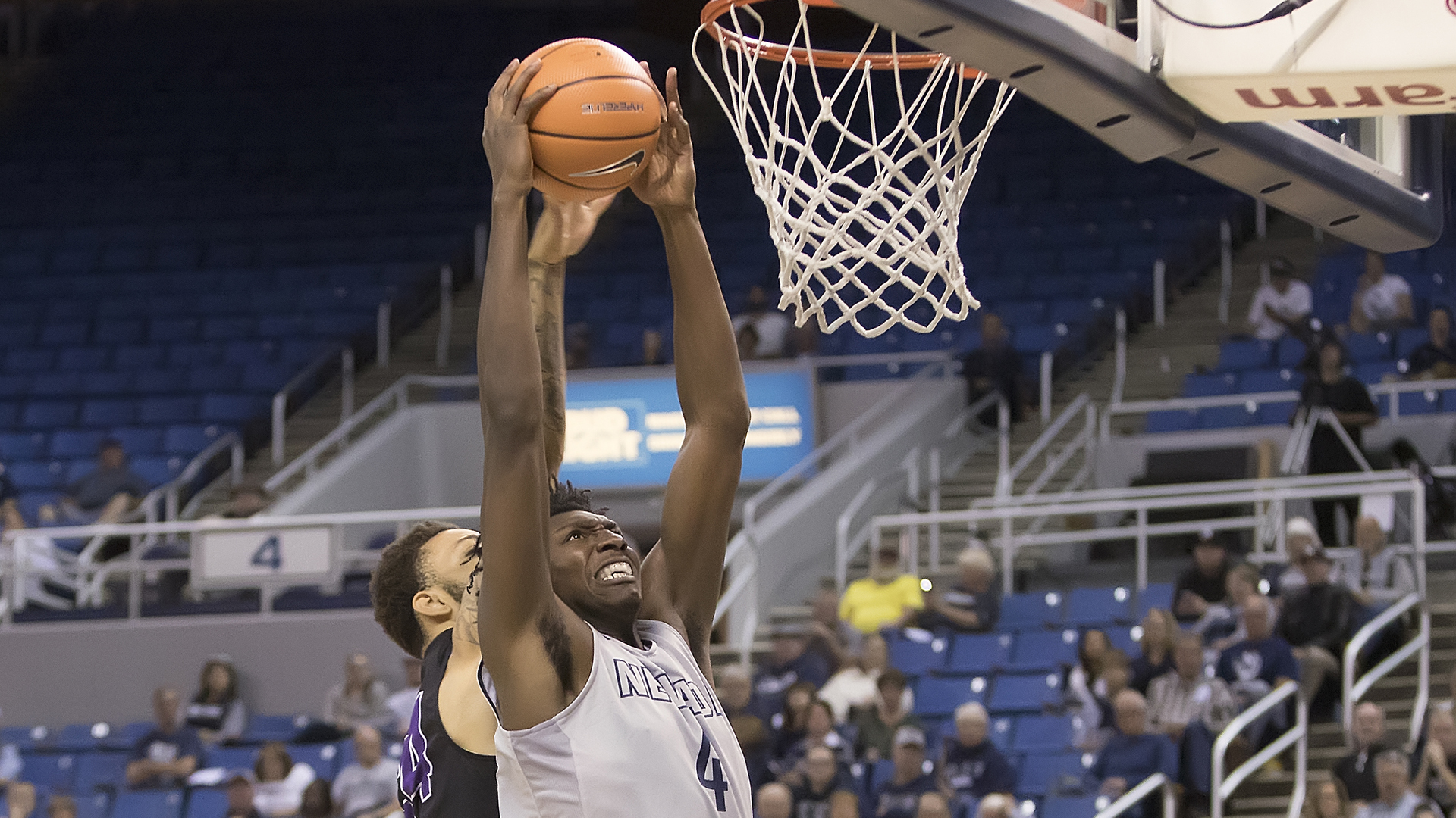 Darien Williams - Men's Basketball - University of Nevada Athletics