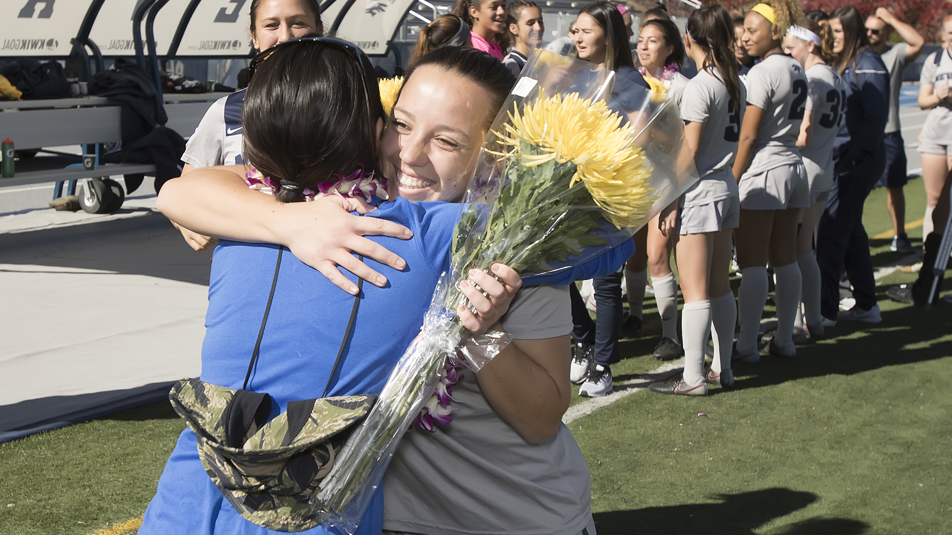 Aubrie Ciesynski - Women's Soccer - University of Nevada Athletics
