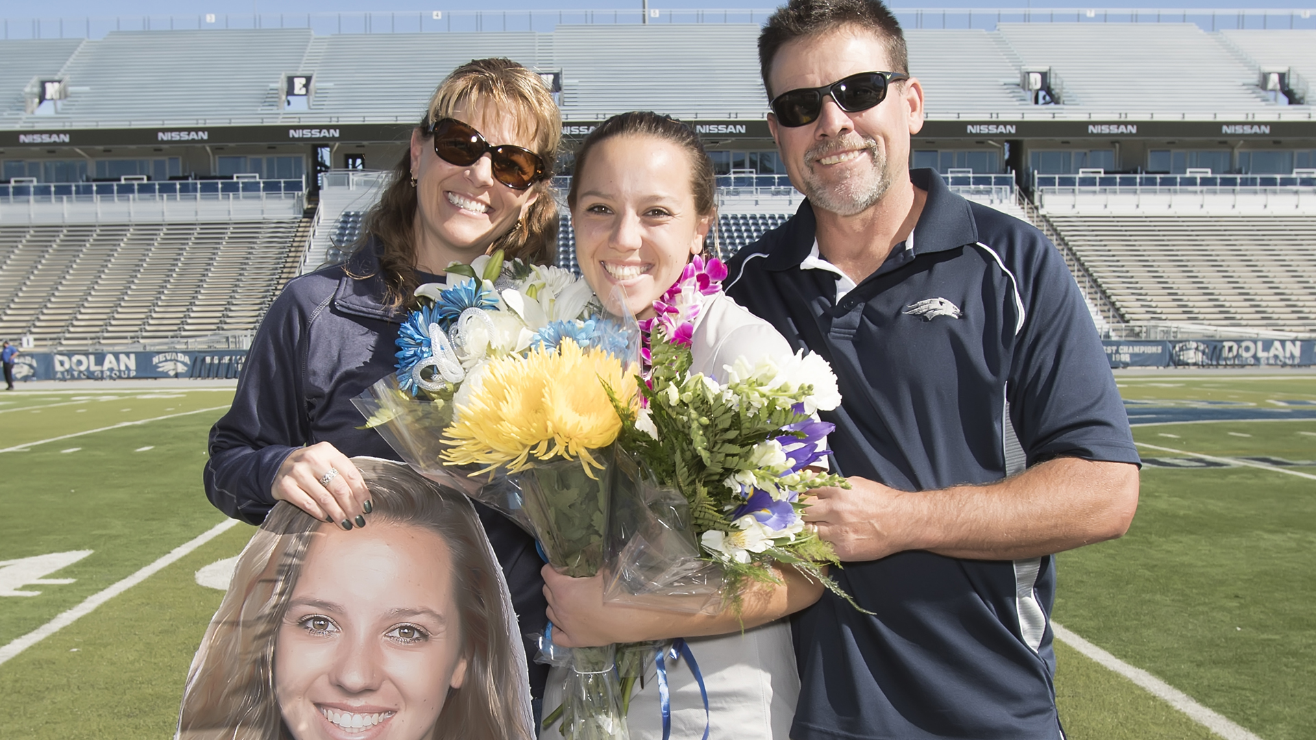 Aubrie Ciesynski - Women's Soccer - University of Nevada Athletics