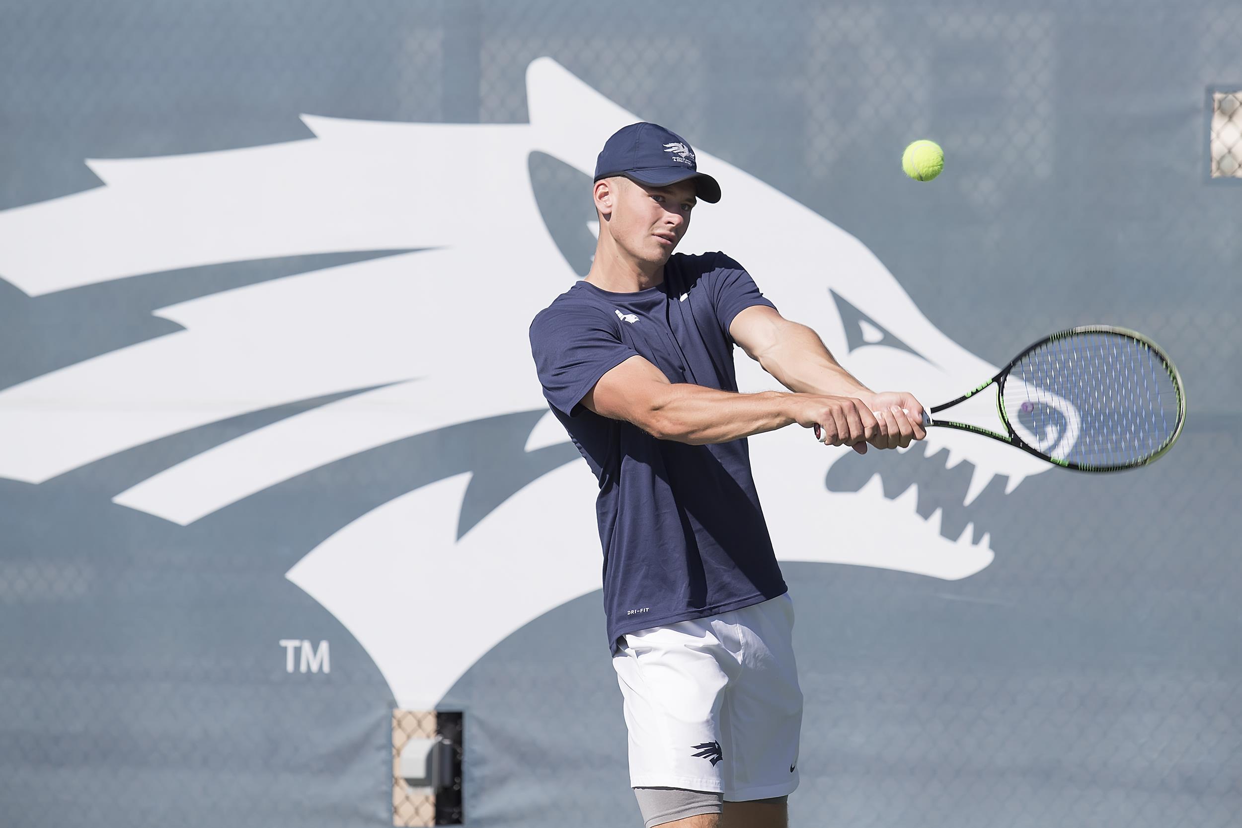 Peter O'Donovan - Men's Tennis - University of Nevada Athletics