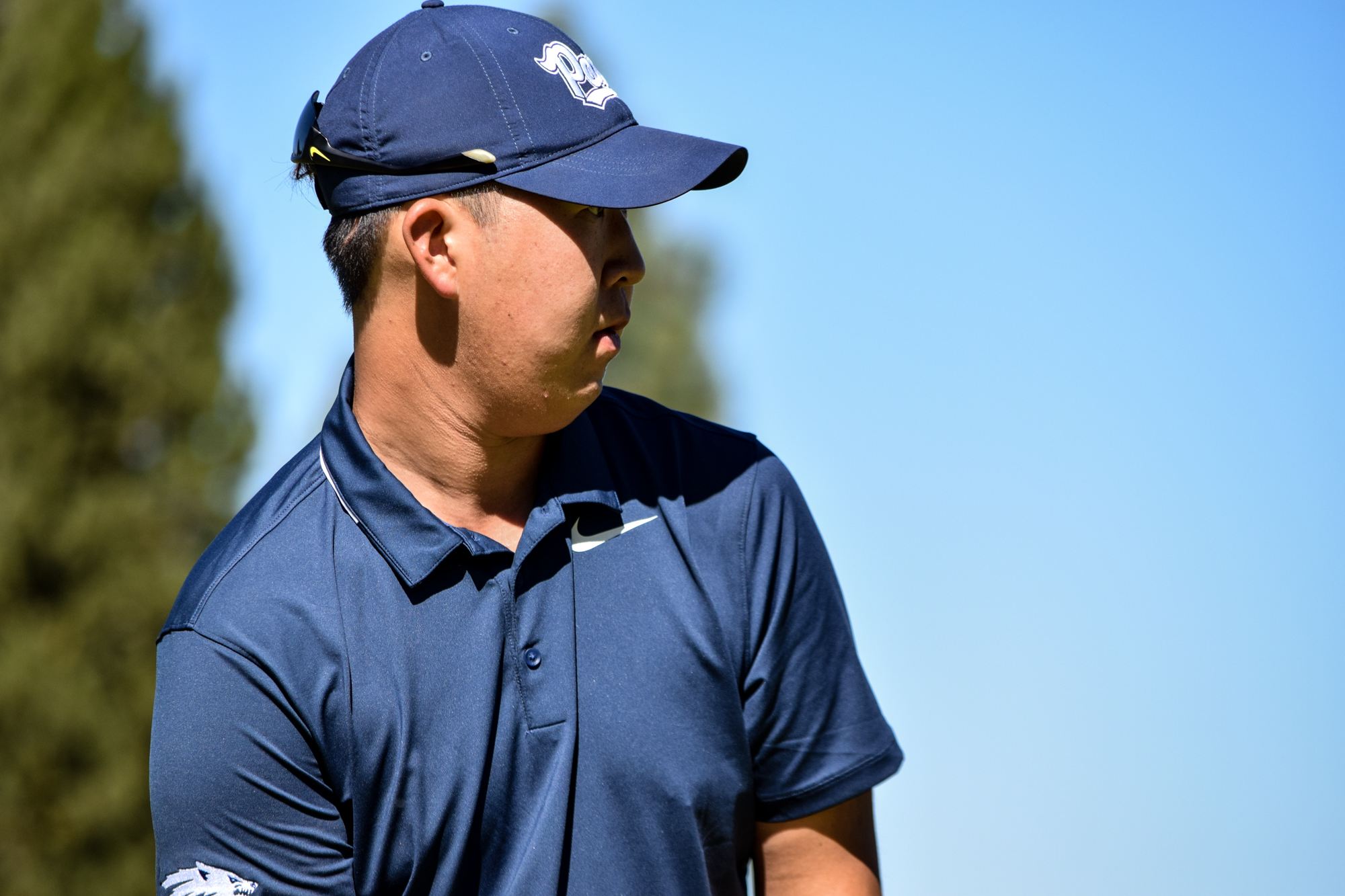 Jooho Lee - Men's Golf - University of Nevada Athletics