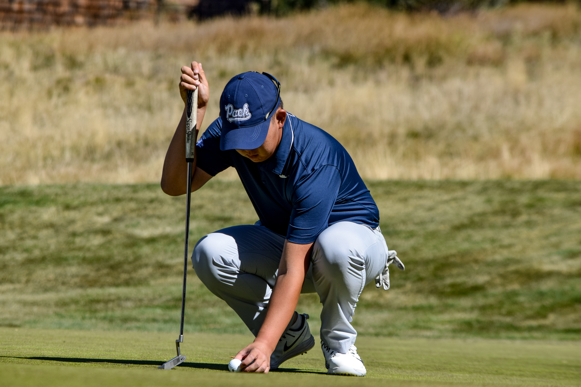 Jooho Lee - Men's Golf - University of Nevada Athletics
