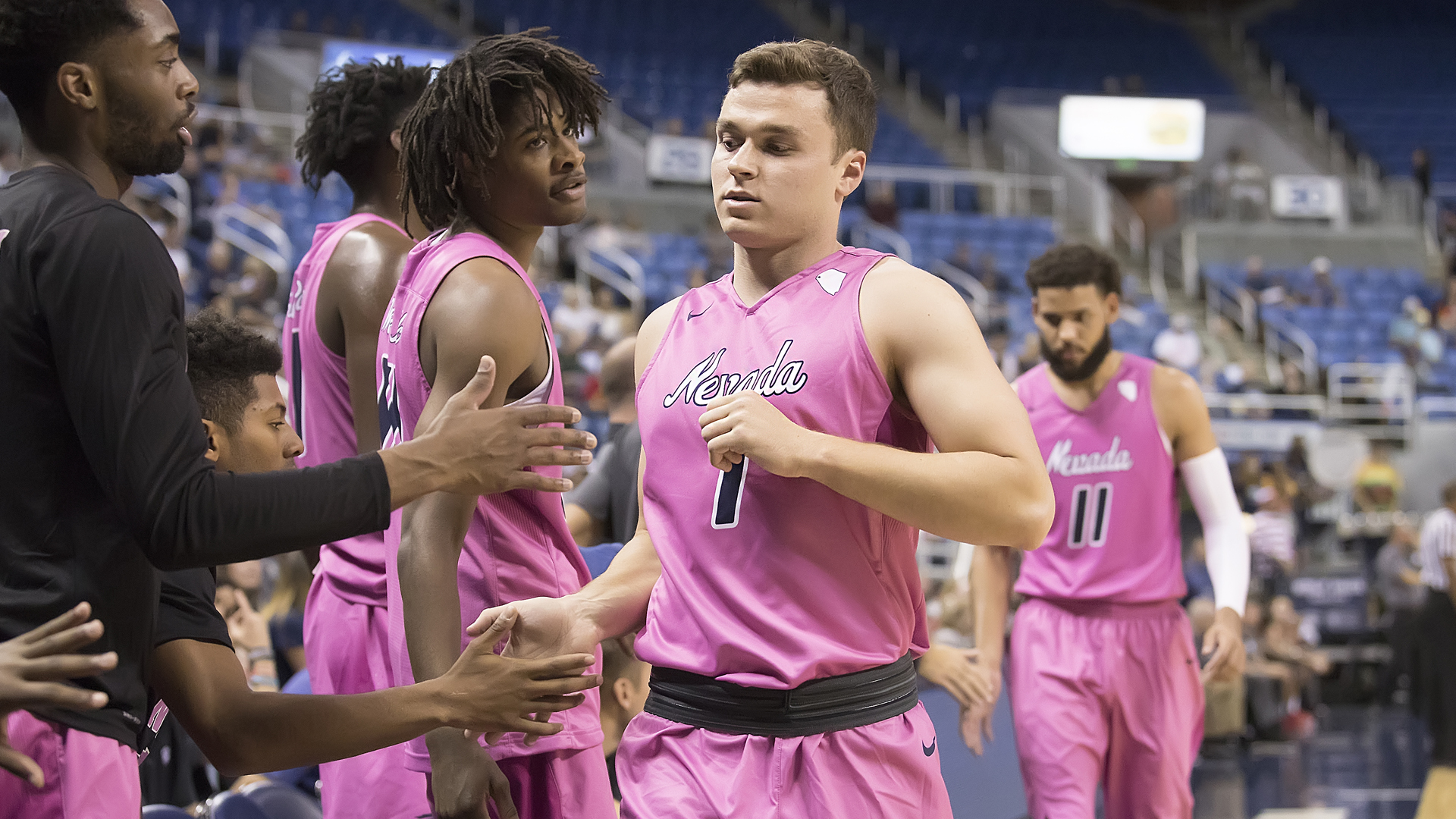 Charlie Tooley - Men's Basketball - University of Nevada Athletics