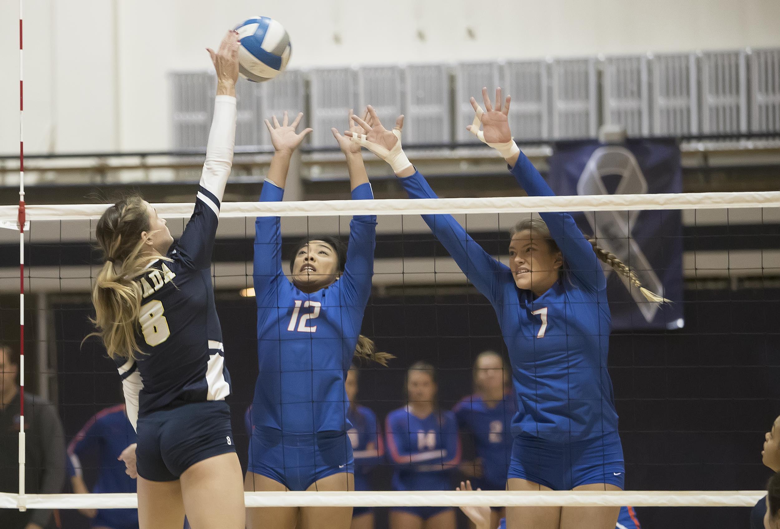 Madison Foley - Women's Volleyball - University of Nevada Athletics