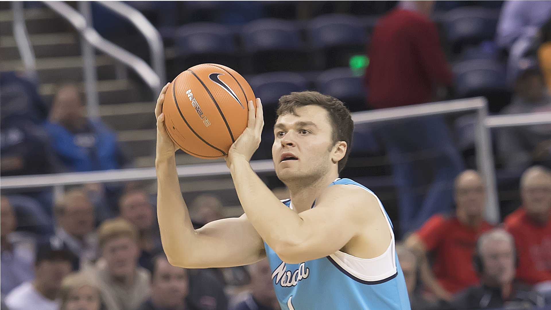 Charlie Tooley - Men's Basketball - University of Nevada Athletics