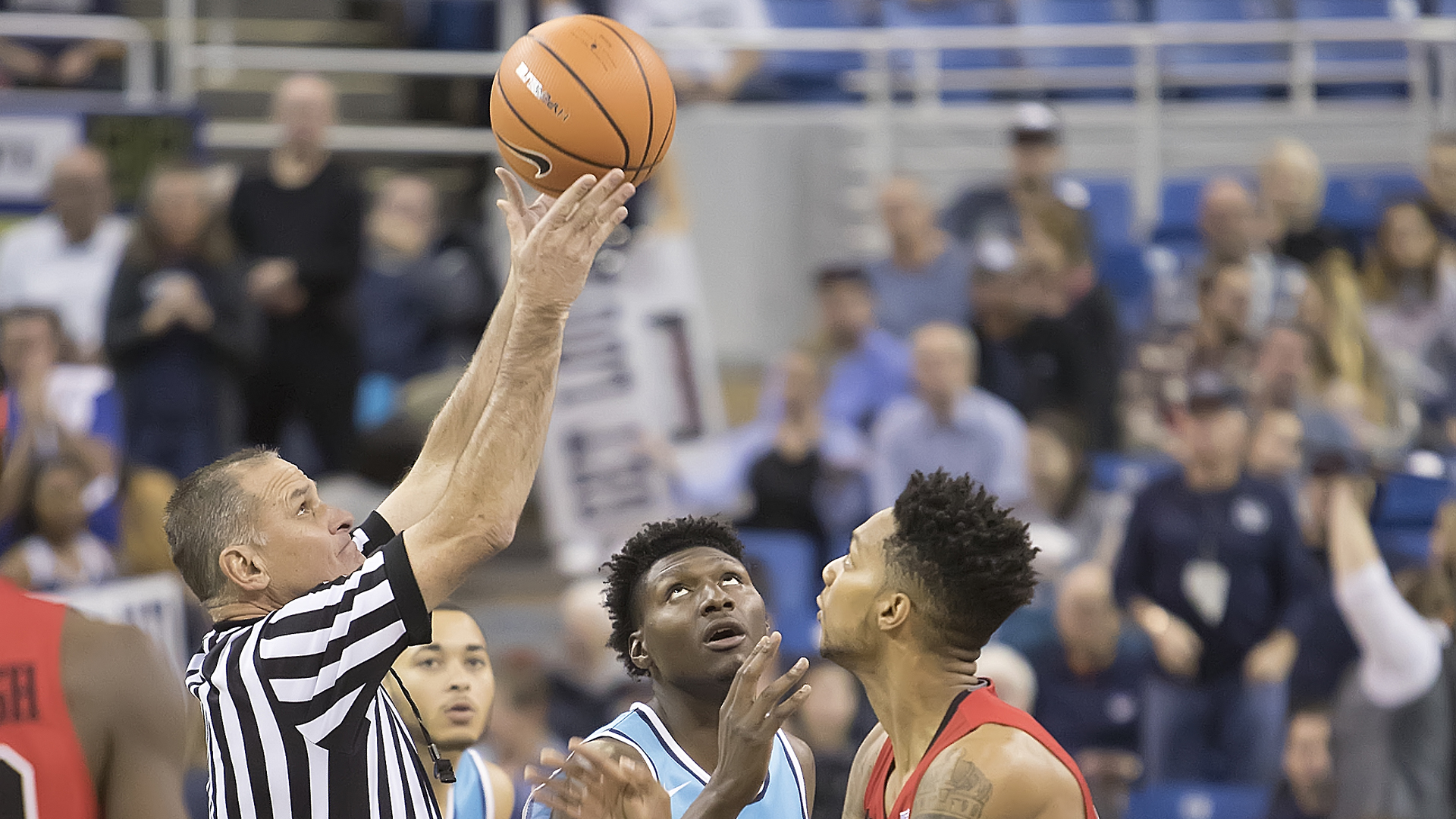 Darien Williams - Men's Basketball - University of Nevada Athletics