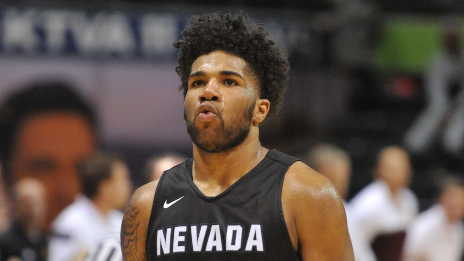 Elijah Foster - Men's Basketball - University of Nevada Athletics