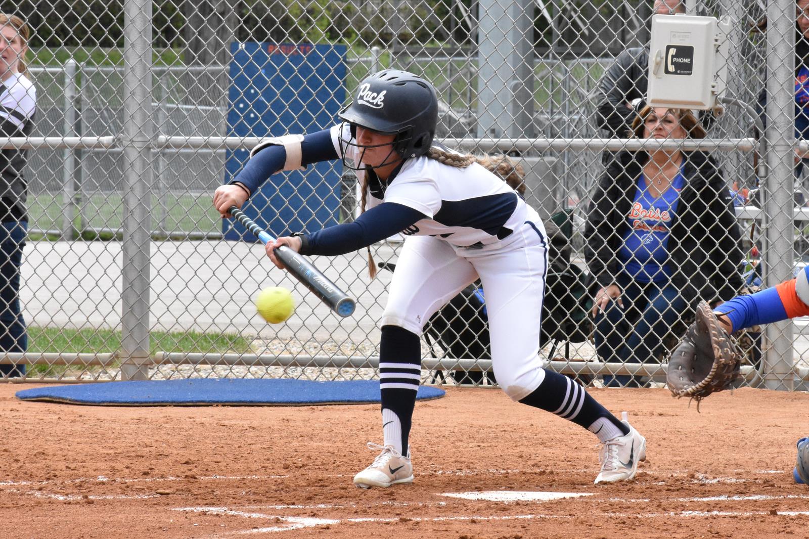 Sienna Swain - Softball - University of Nevada Athletics