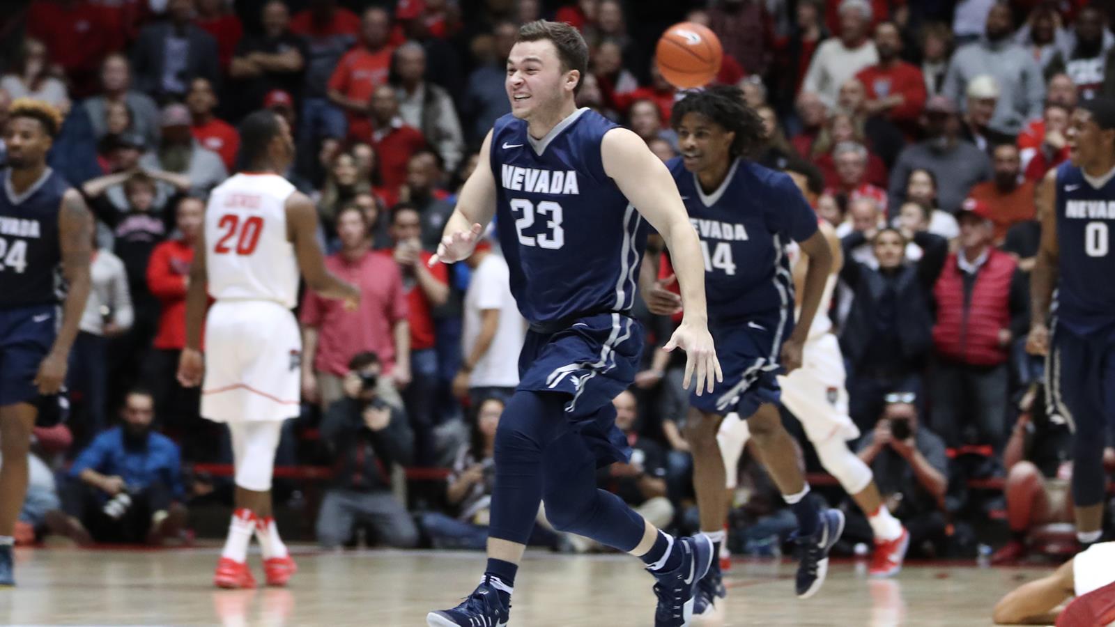 Charlie Tooley - Men's Basketball - University of Nevada Athletics
