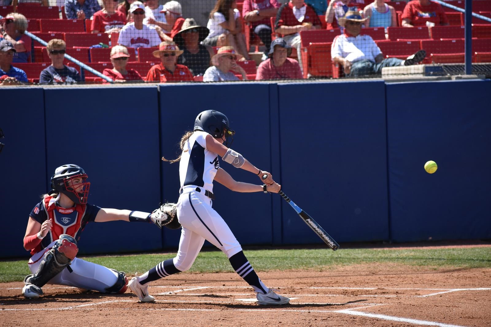Sienna Swain - Softball - University of Nevada Athletics