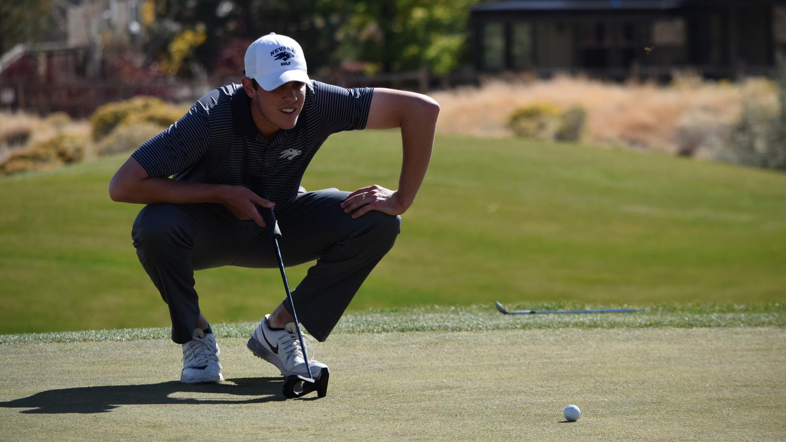 David Hinitz - Men's Golf - University of Nevada Athletics