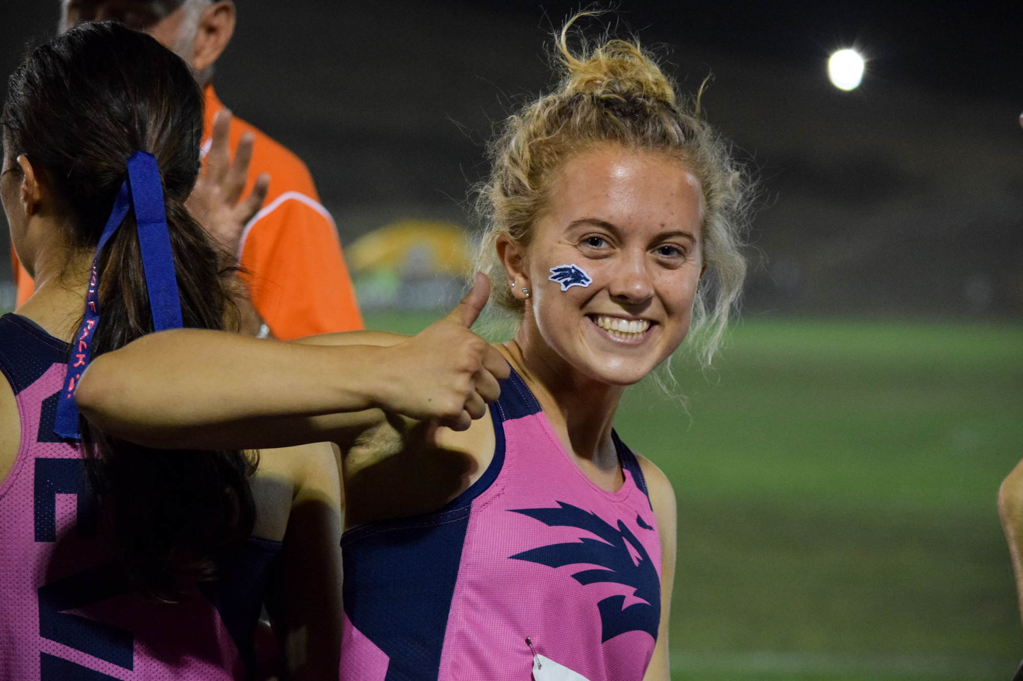 Jalen Burns - Women's Cross Country - University of Nevada Athletics