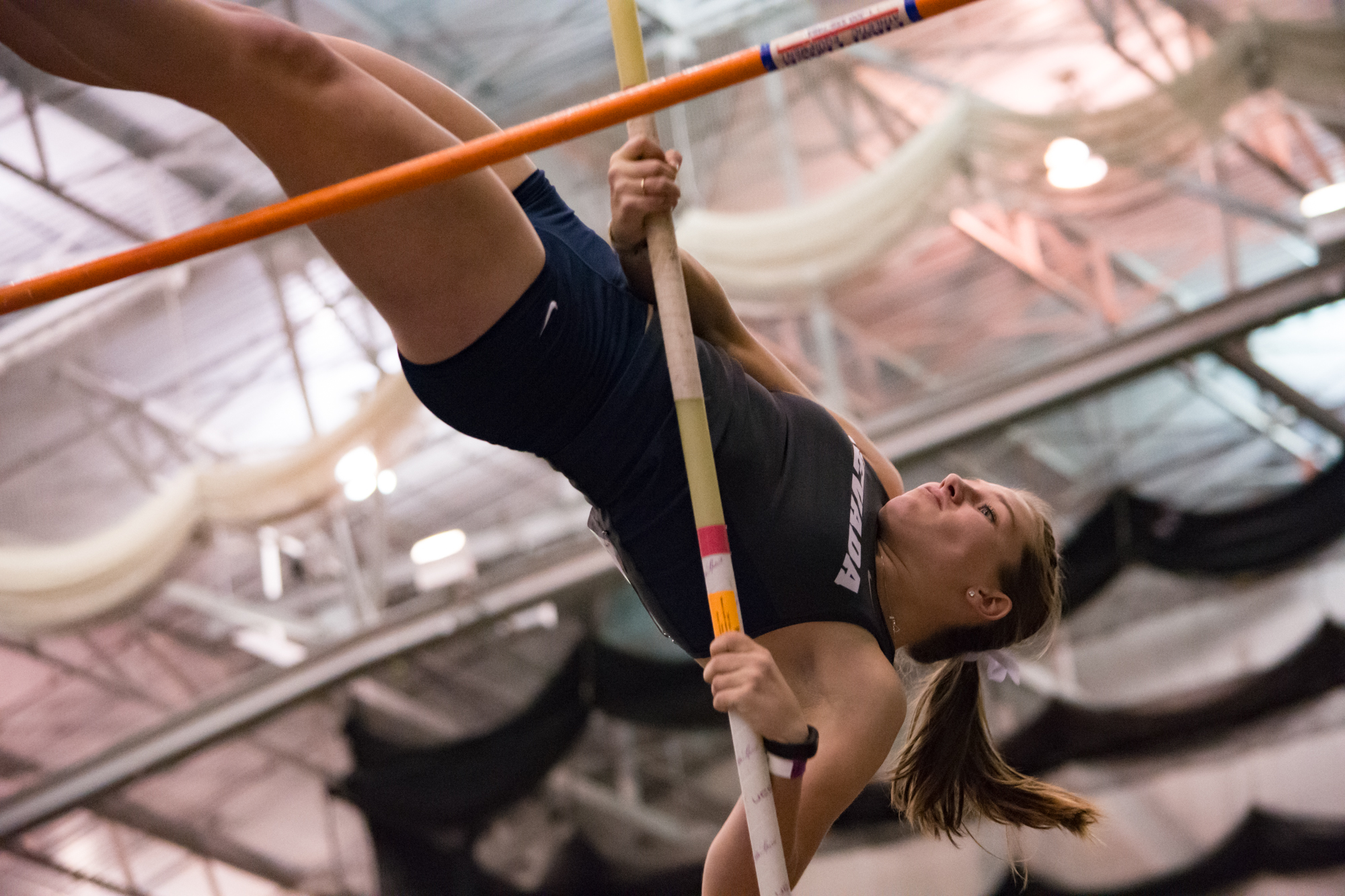 Emily Etter - Women's Track & Field - University of Nevada Athletics