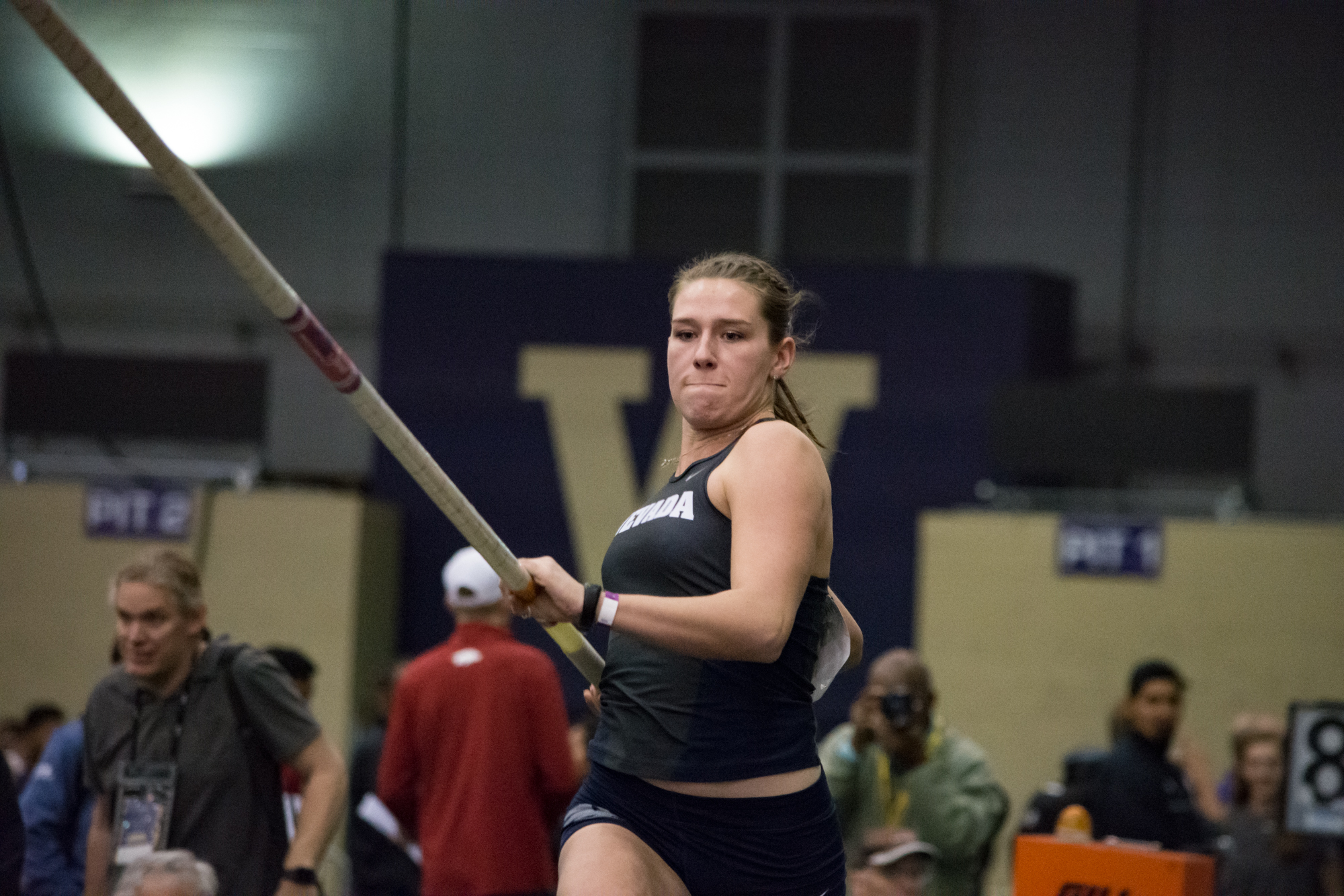 Emily Etter - Women's Track & Field - University of Nevada Athletics