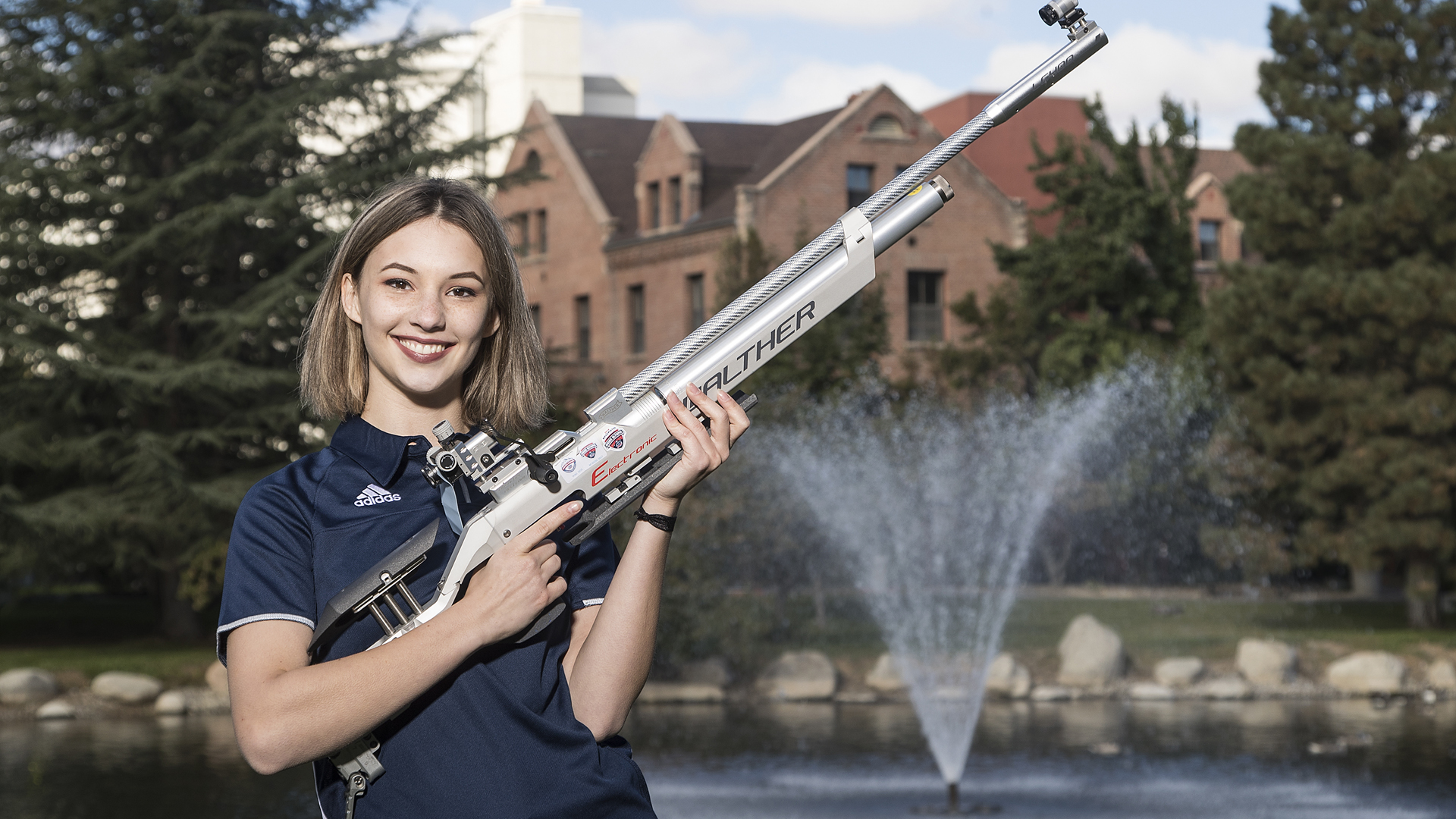 Sara Benesh - Rifle - University of Nevada Athletics