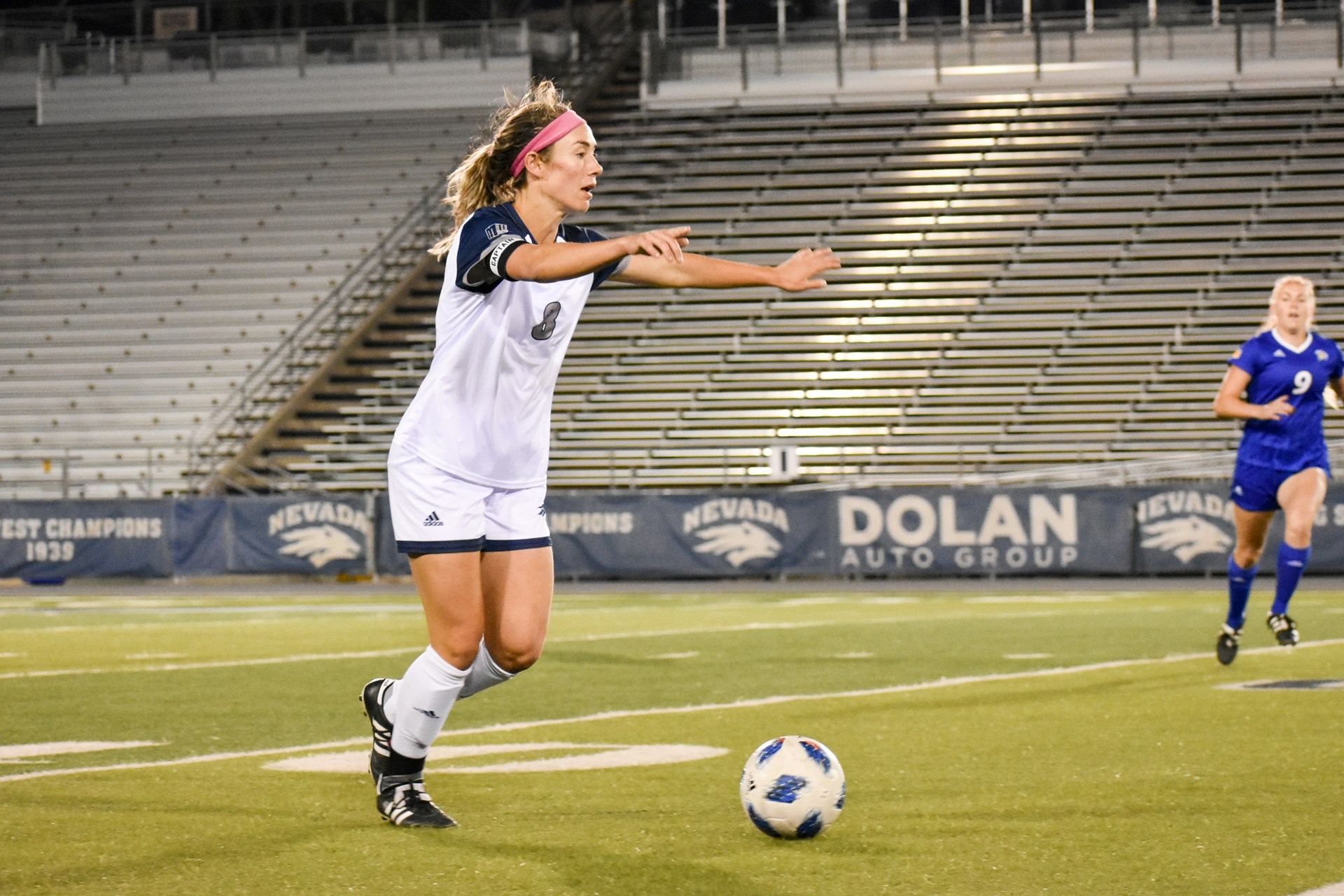 Mackenzie Robinson - Women's Soccer - University of Nevada Athletics