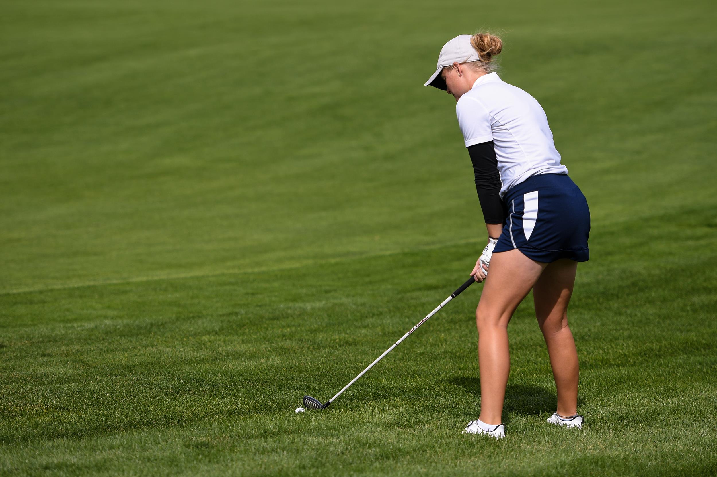 Kaitlin Collom - Women's Golf - University of Nevada Athletics