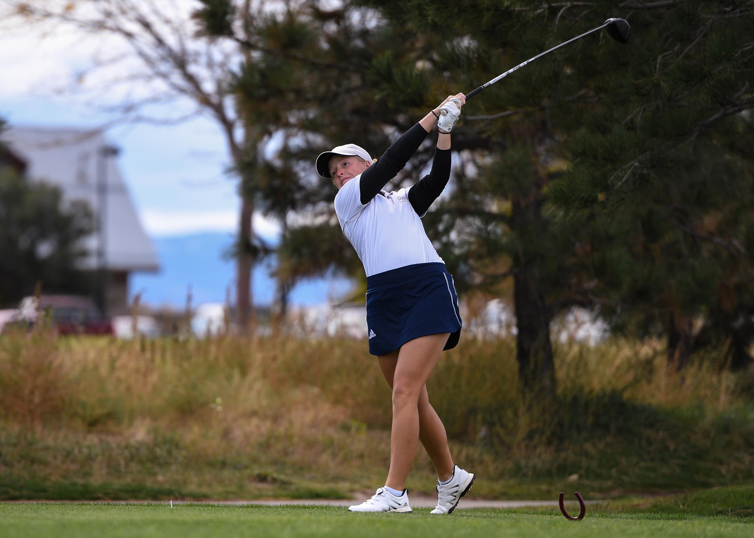 Kaitlin Collom - Women's Golf - University of Nevada Athletics