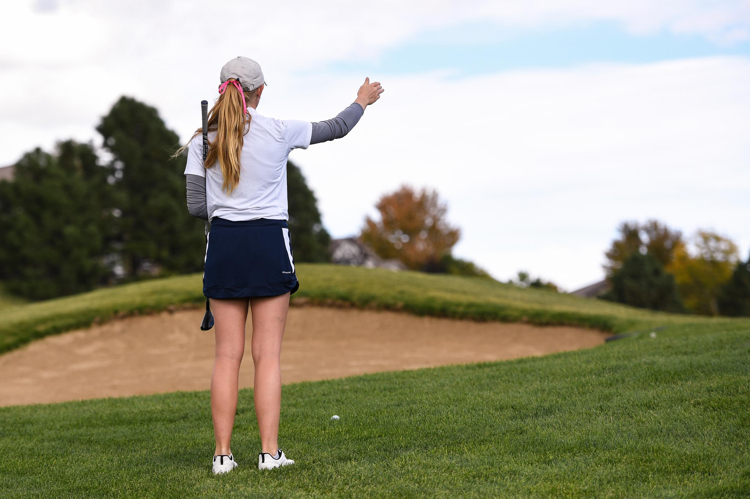 Katy Rutherford - Women's Golf - University of Nevada Athletics