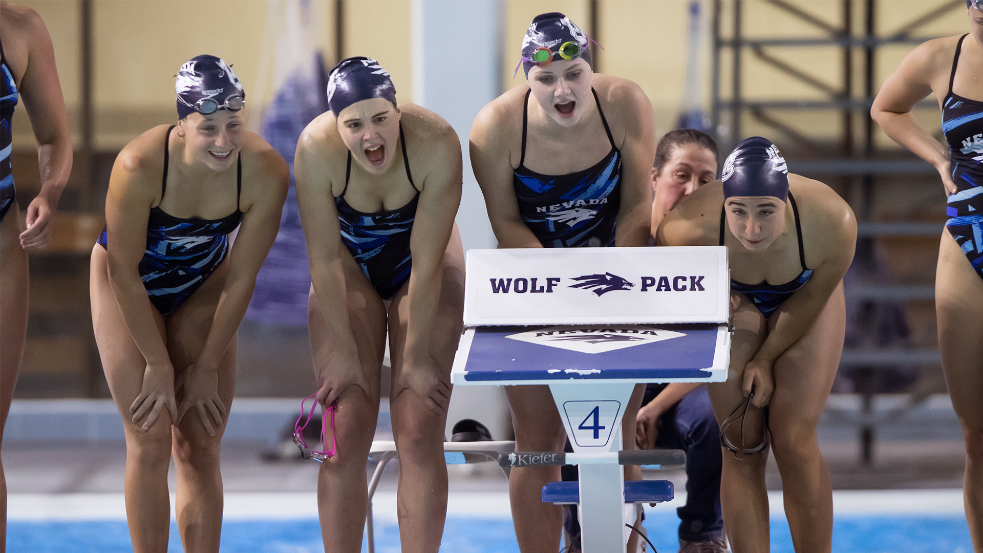 Alexa Markl - Women's Swimming & Diving - University of Nevada Athletics